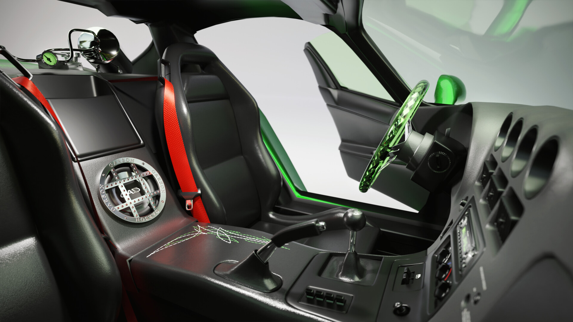 Filip Pericic - Garson Blackmafia Viper Studio