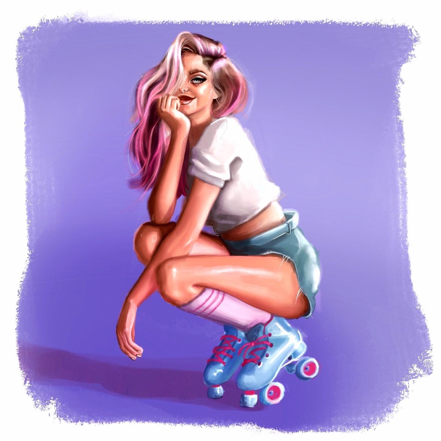 ArtStation - Roller
