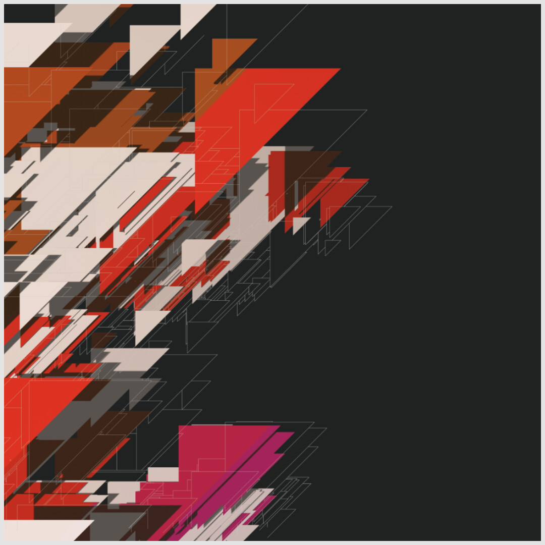 ArtStation - Abstract Digital Art