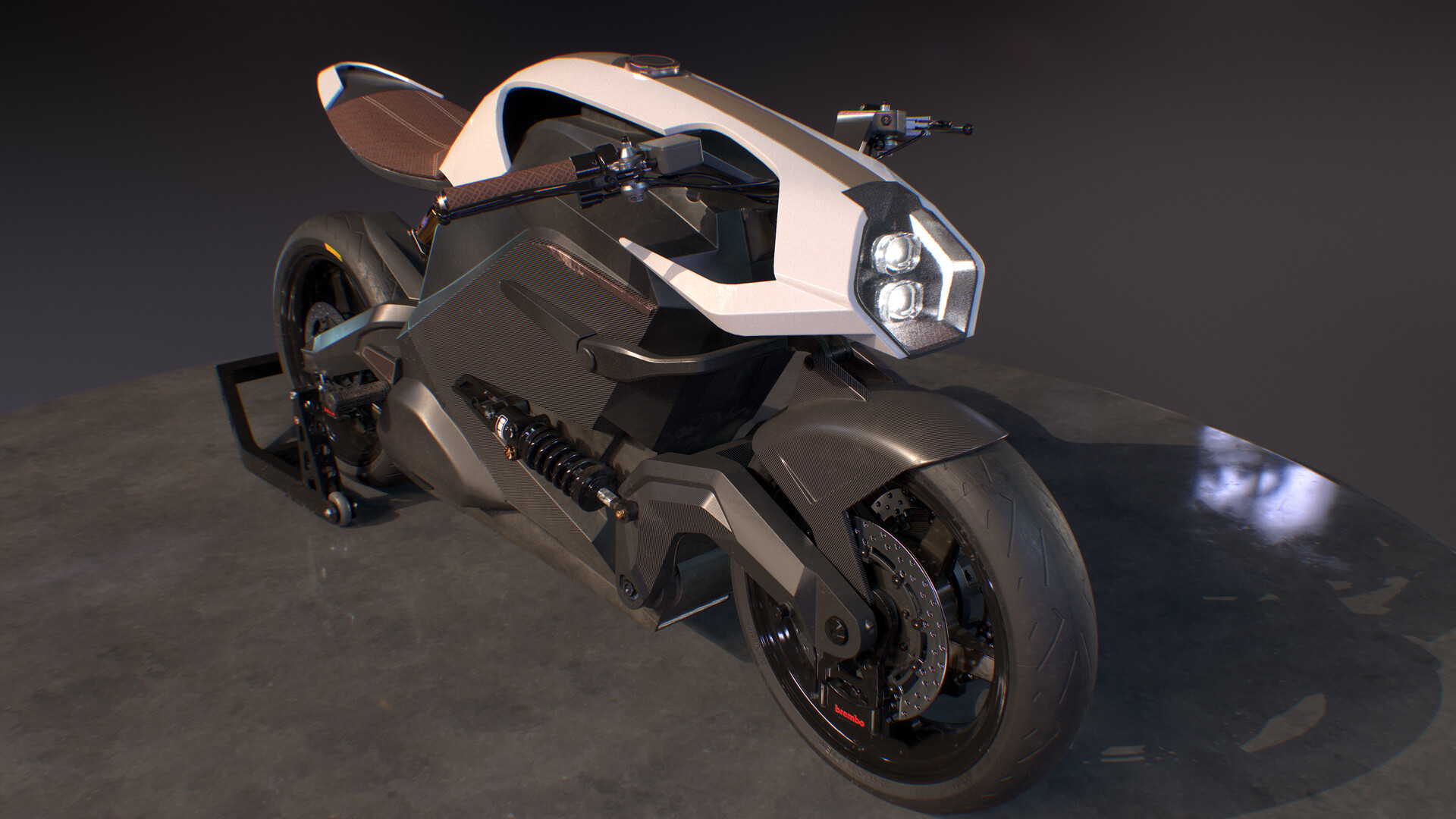 Pascal Muller - Arc Vector