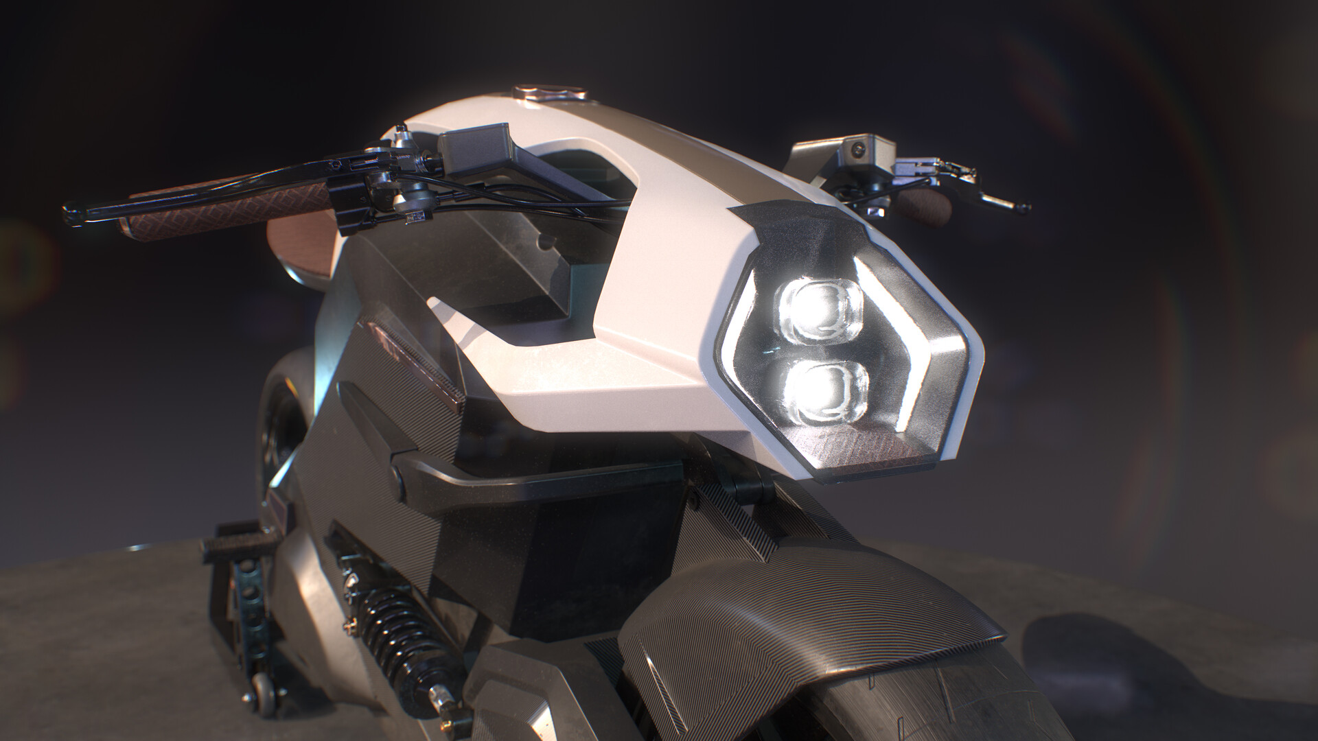 Pascal Muller - Arc Vector