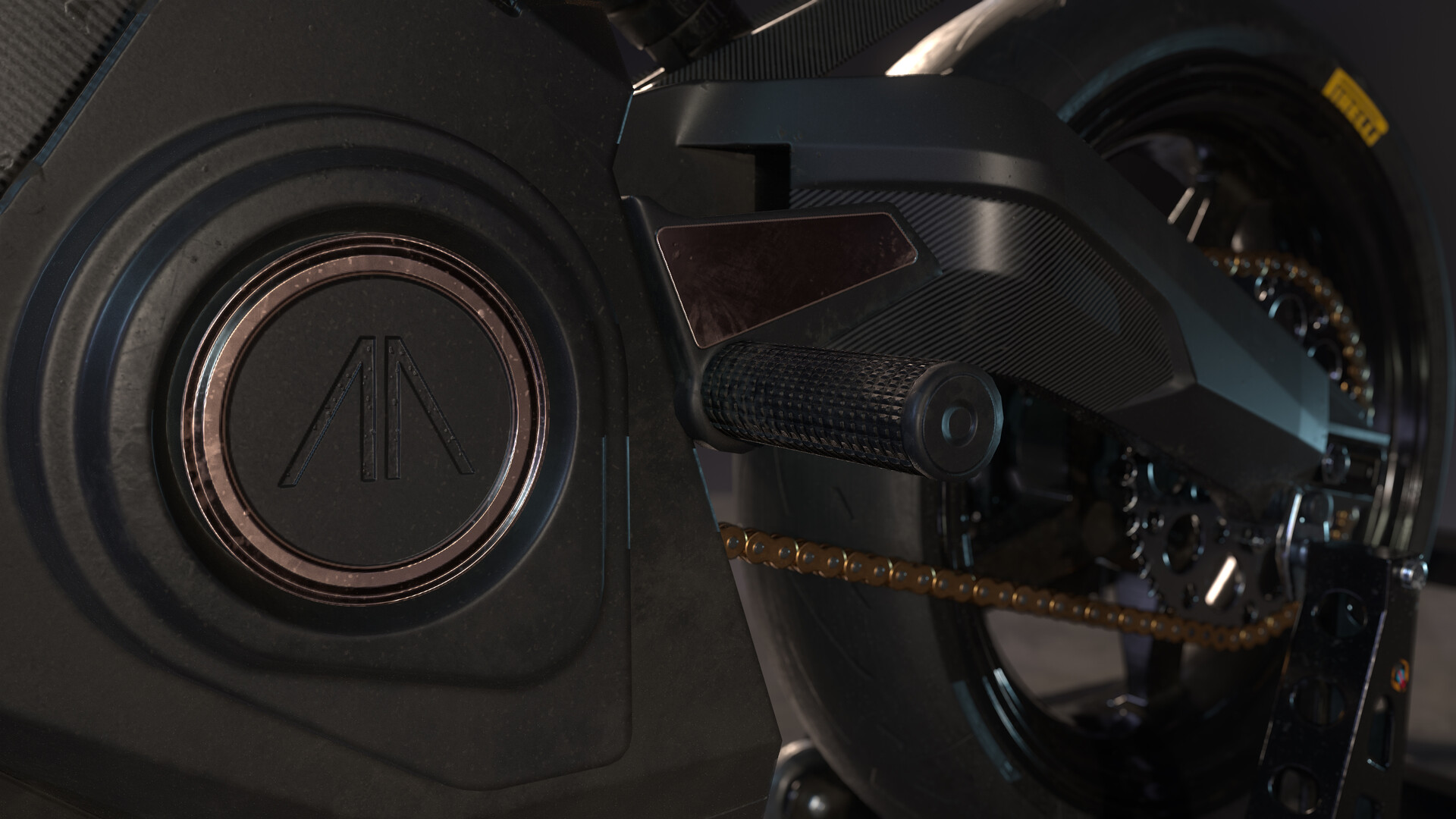 Pascal Muller - Arc Vector