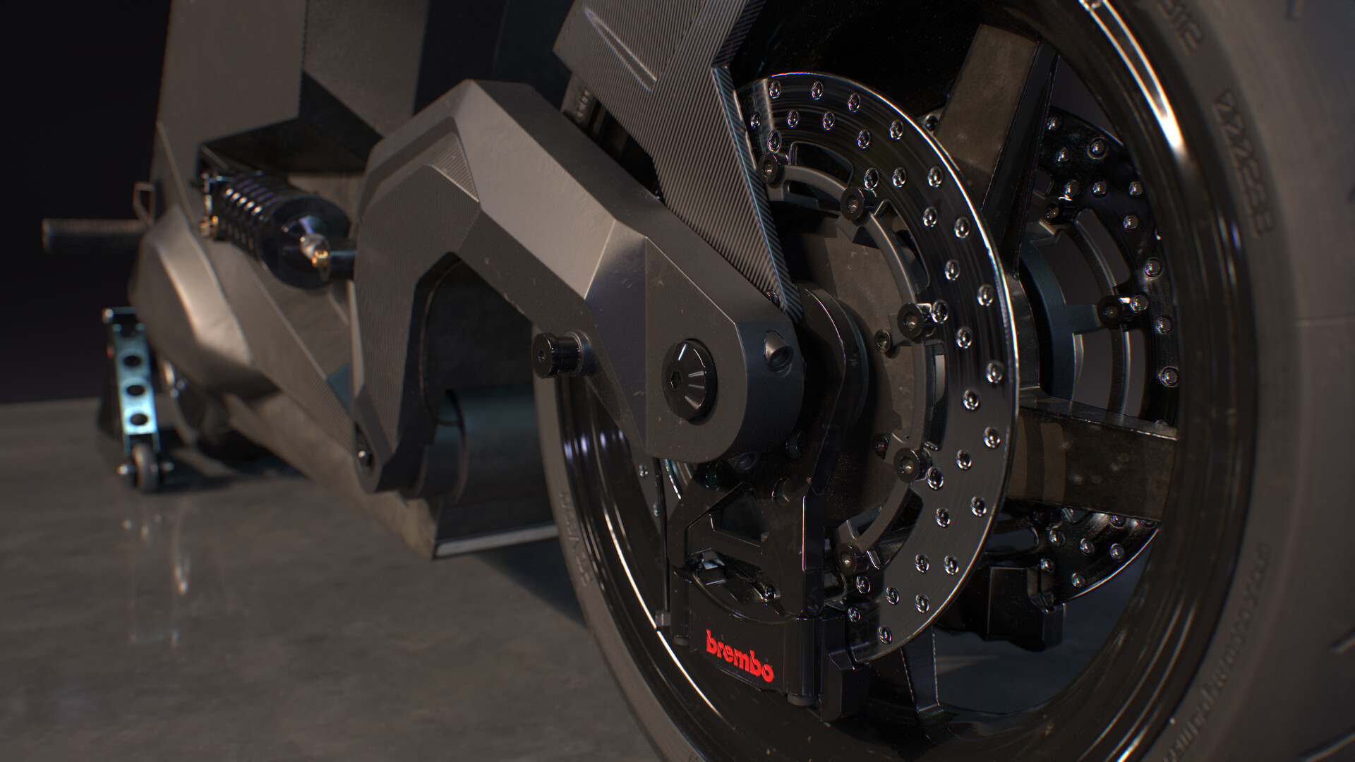 Pascal Muller - Arc Vector