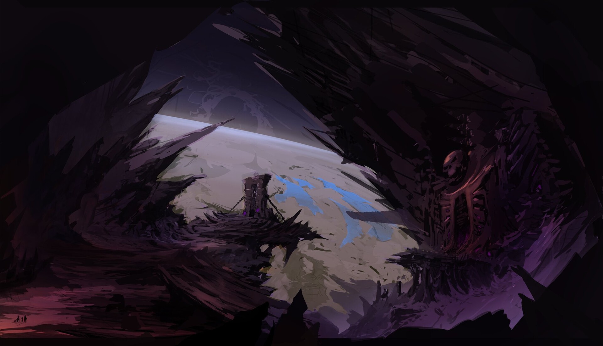 ArtStation - Unfinished work