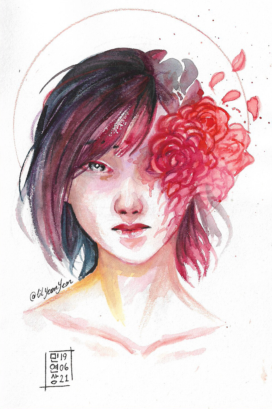 ArtStation - Ruby Rose