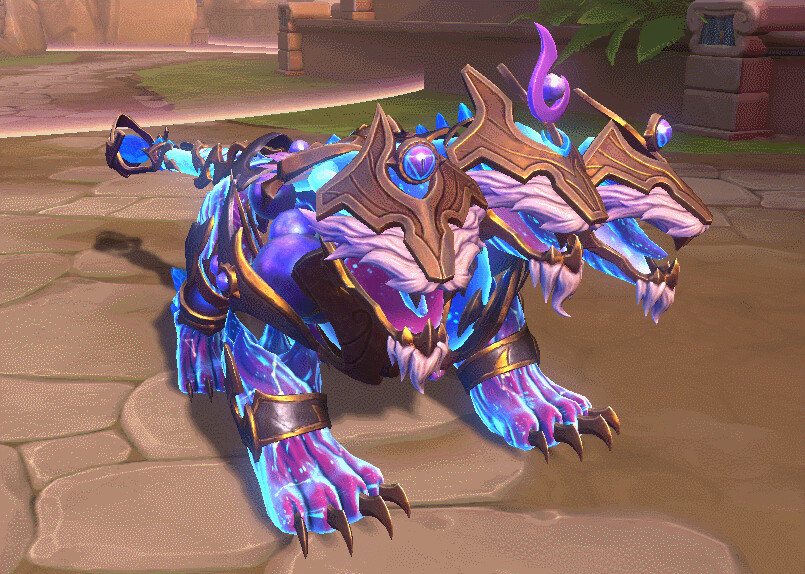 ArtStation - Cerberus Infinite Overseer