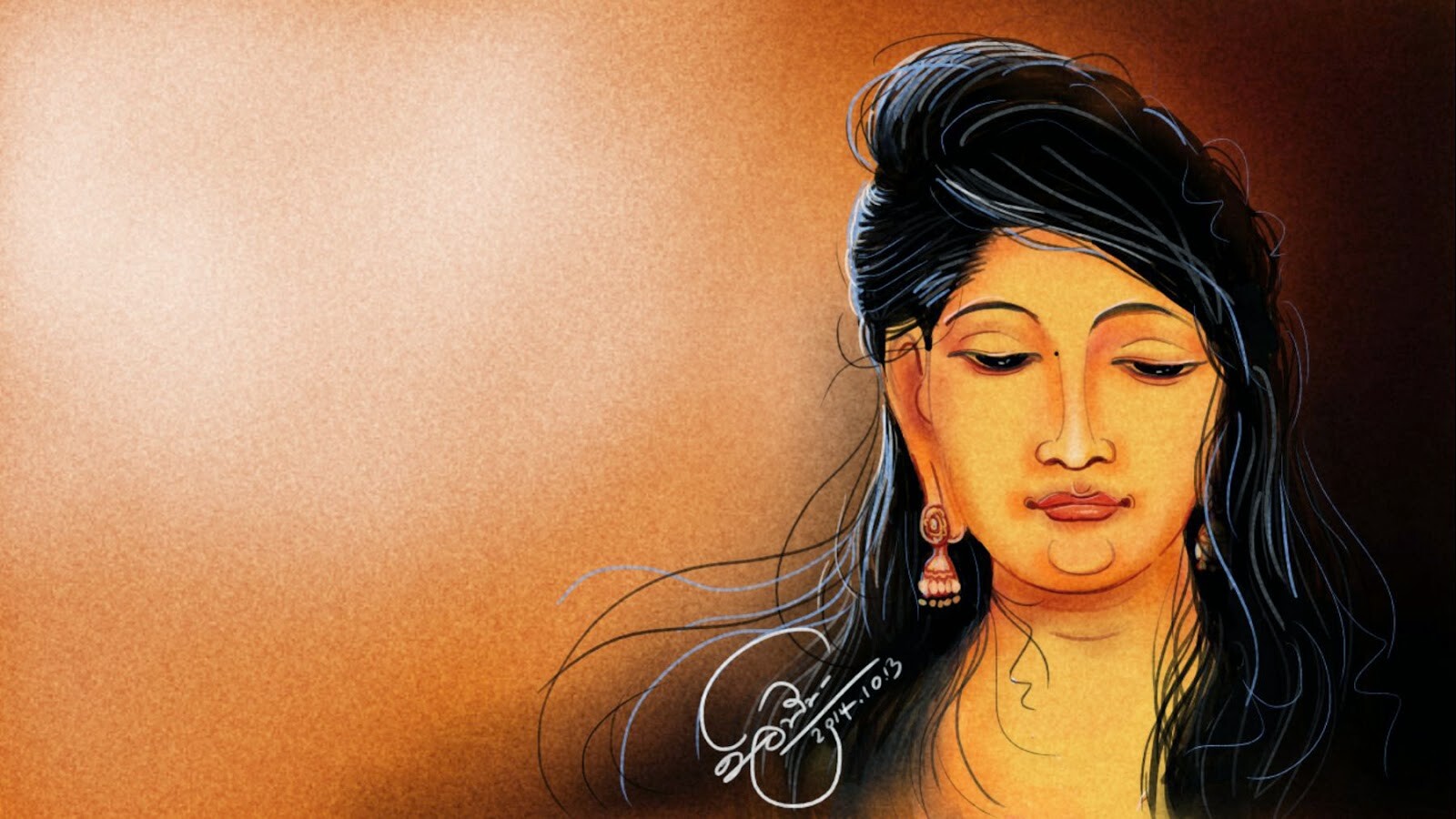 Nilantha Lakmal - traditional painting