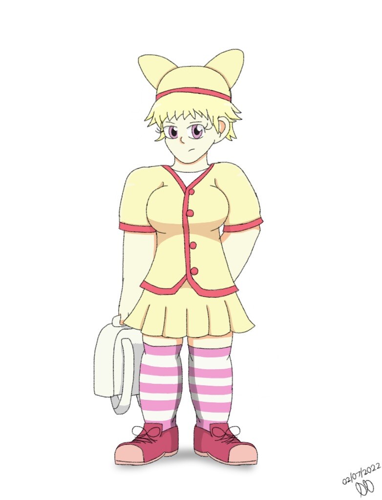 ArtStation - Nekoko Awsomejet3d version