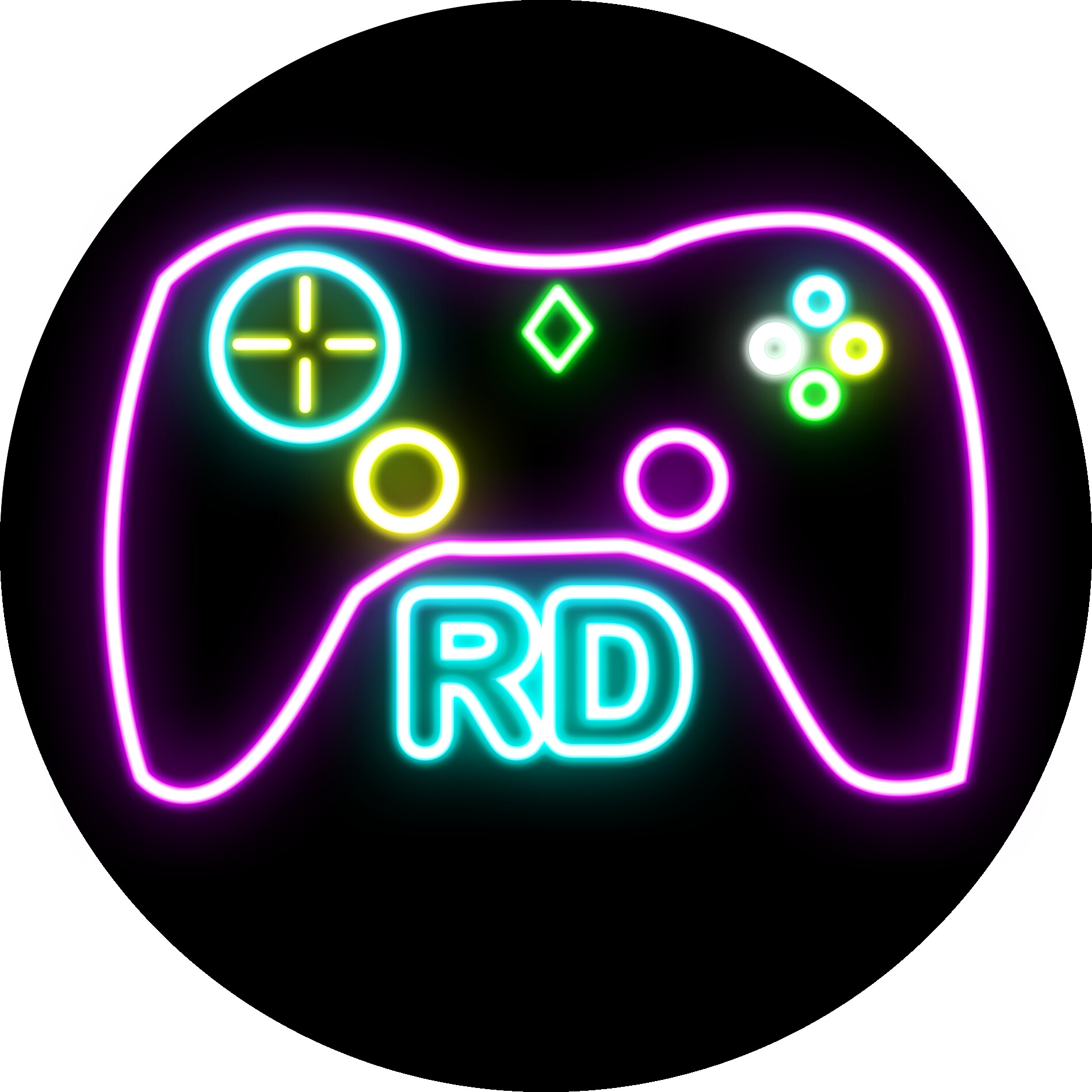 ArtStation - Server Logo