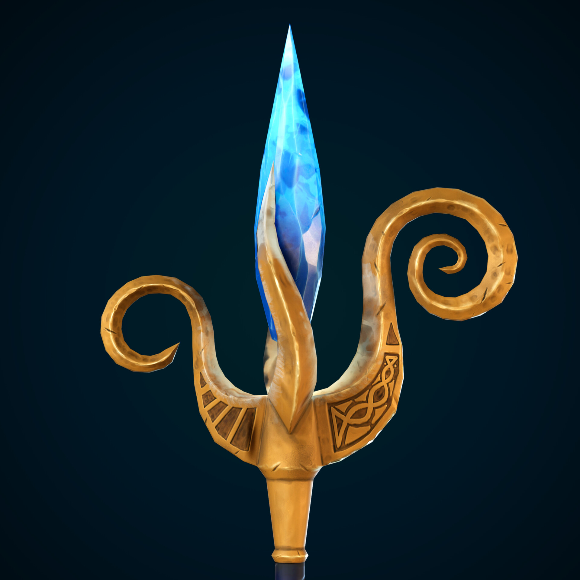 Matt Ide - A Staff of Ice and Fire