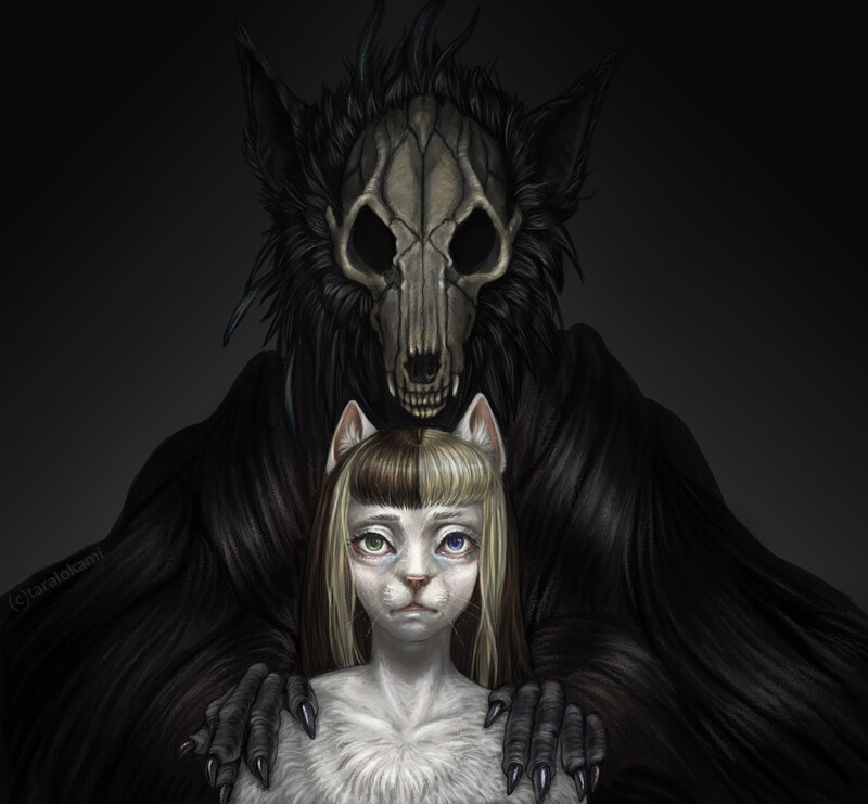 ArtStation - Tara Atkinson