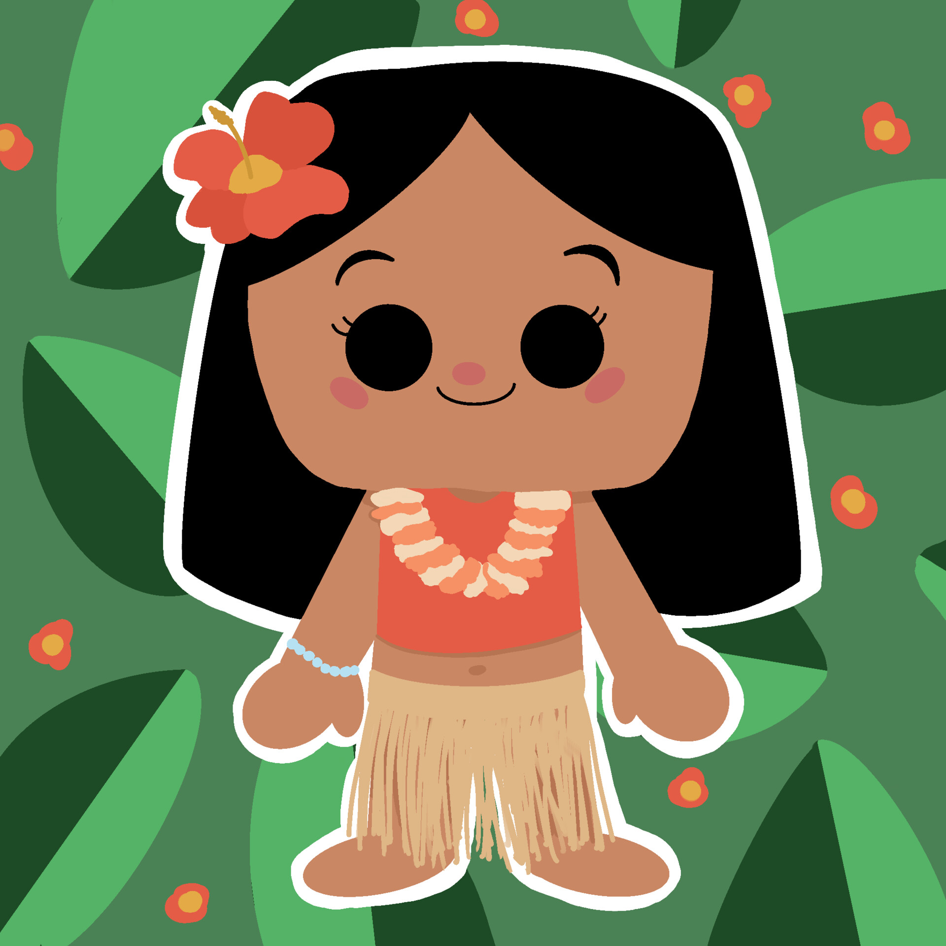 ArtStation - It's A Small World Fan illustrations