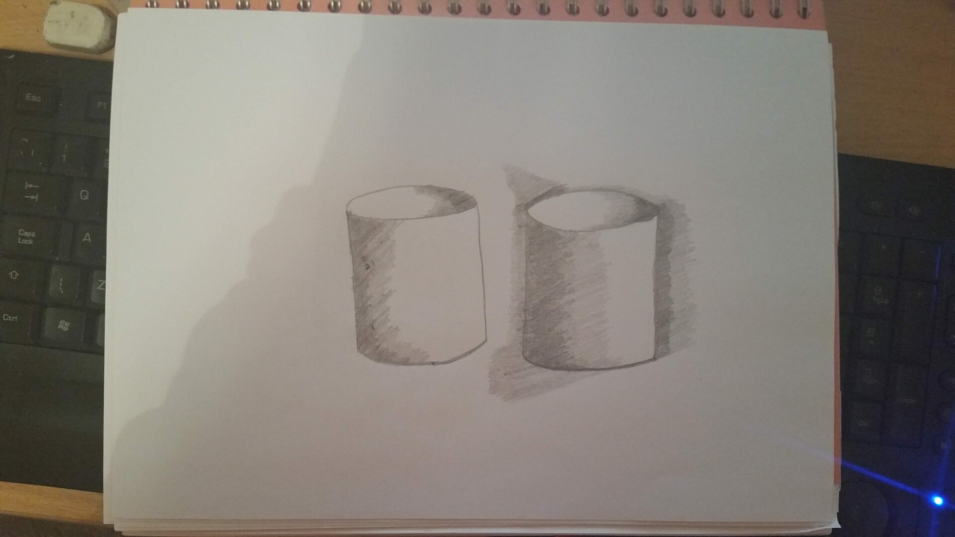 ArtStation - Cylinders