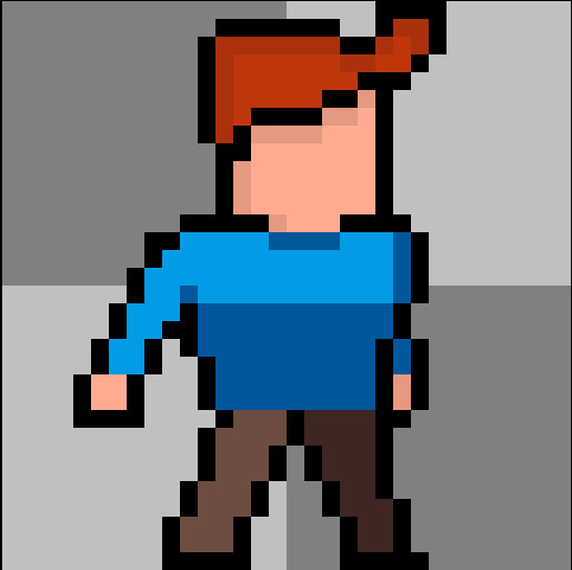 ArtStation - Pixel Art | 2D Character