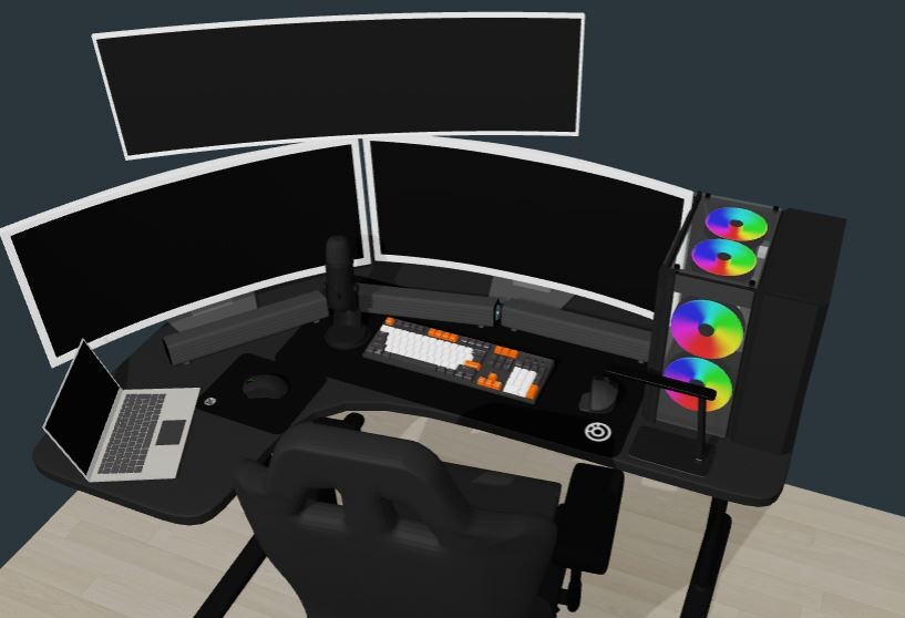 ArtStation - Pc setup