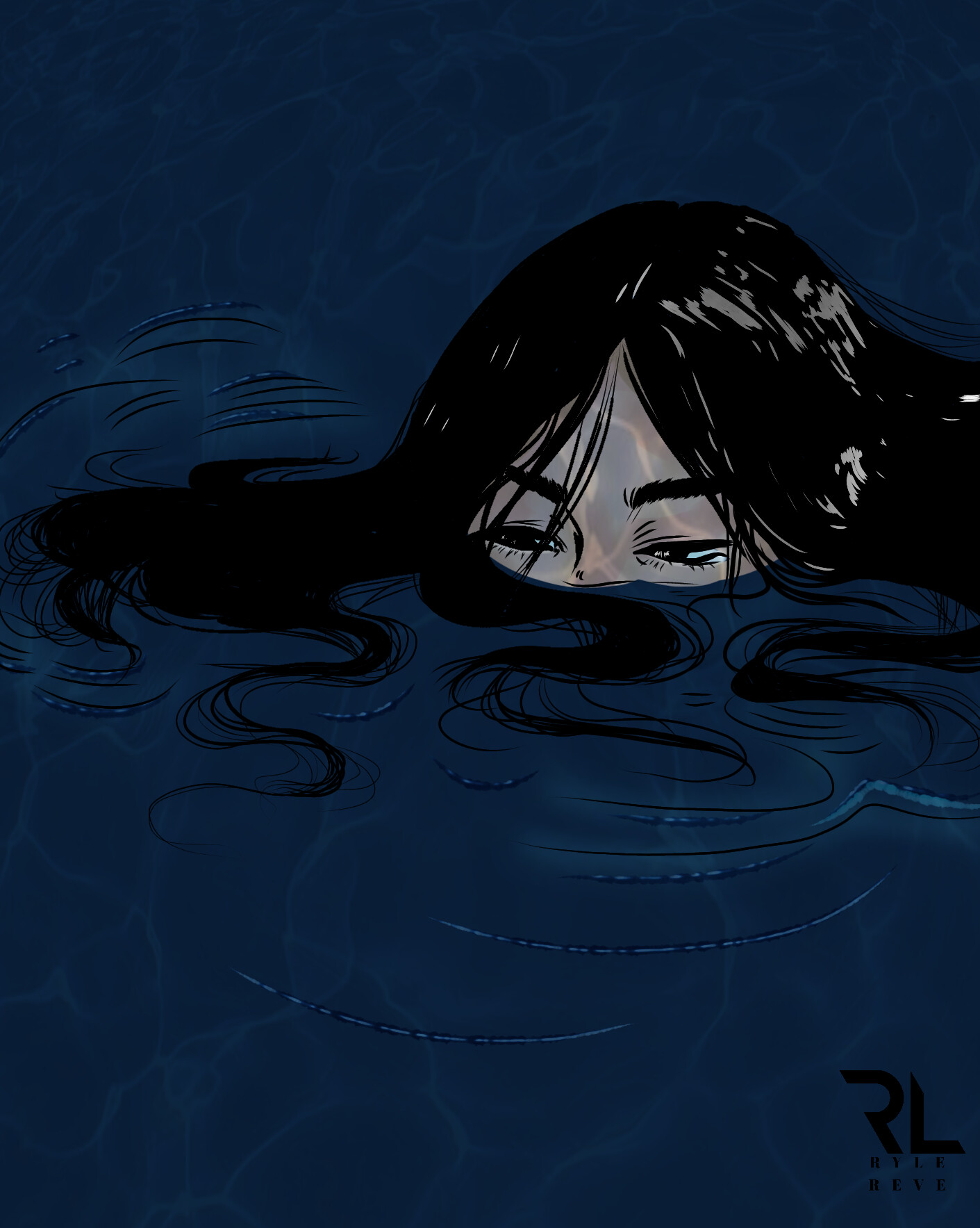 ArtStation - Infernal Loneliness