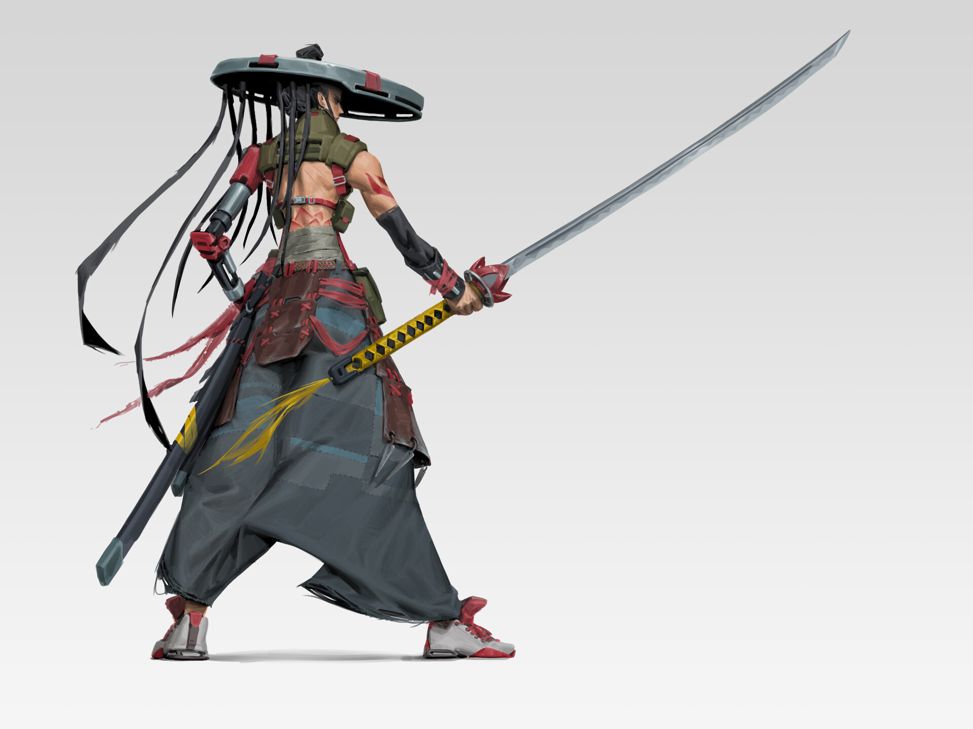 ArtStation - wind
