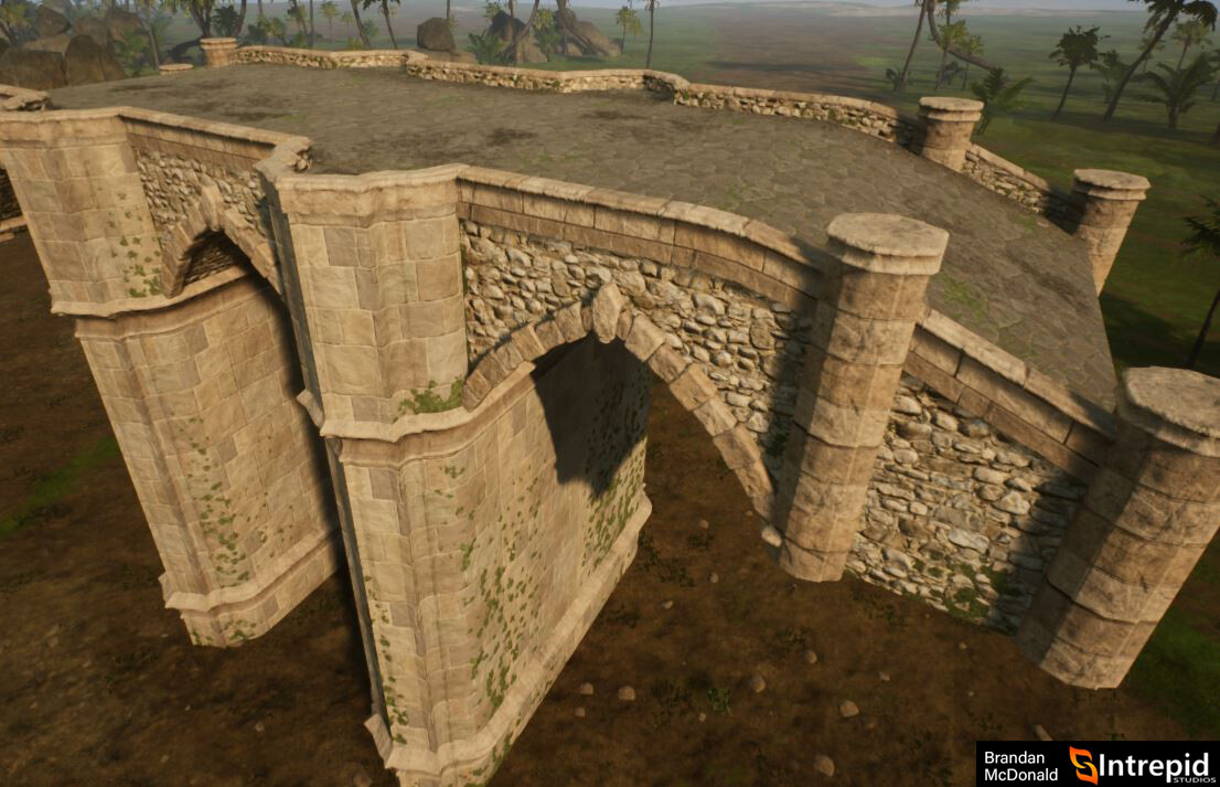 ArtStation - Bridges