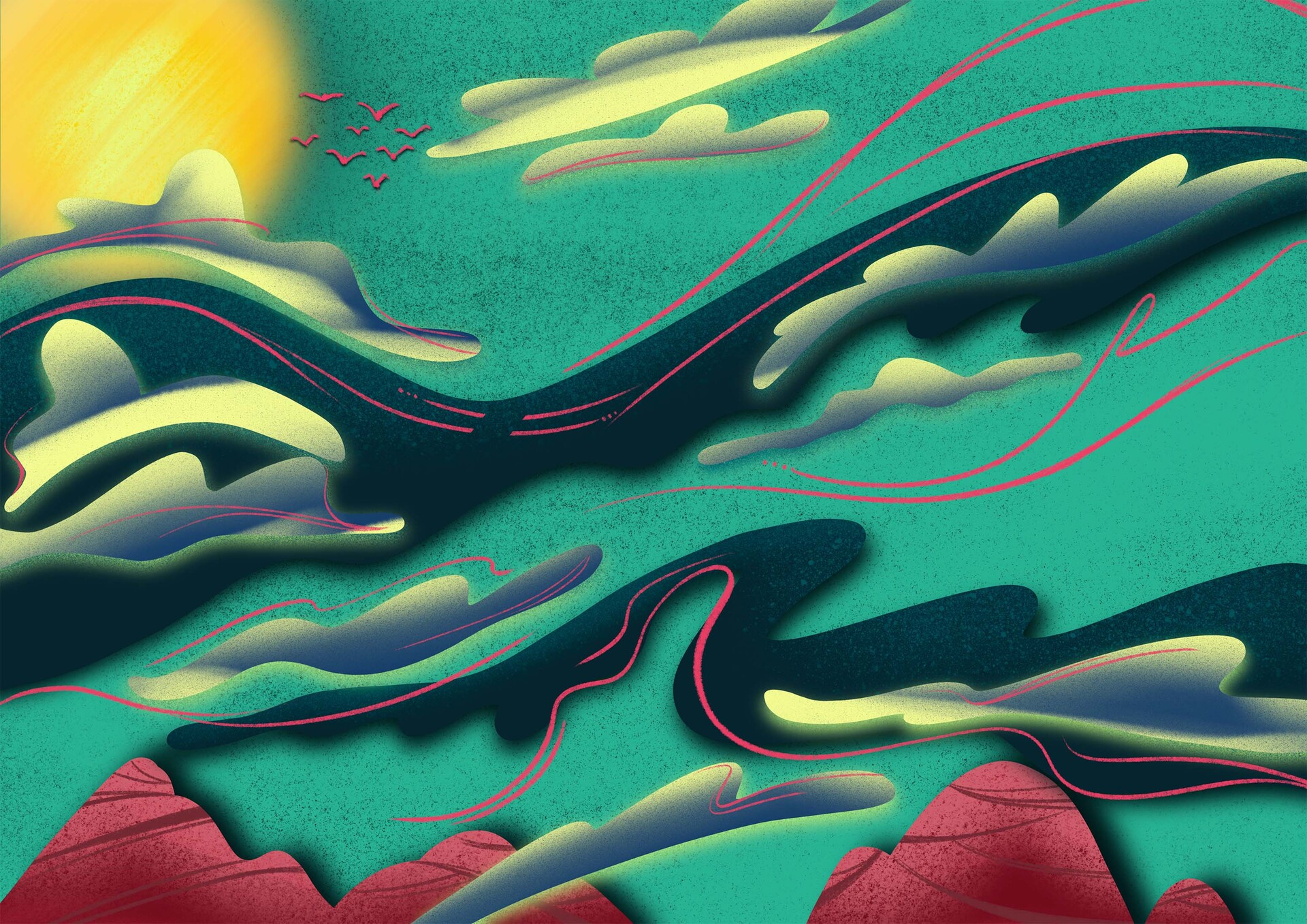 ArtStation - Exploration