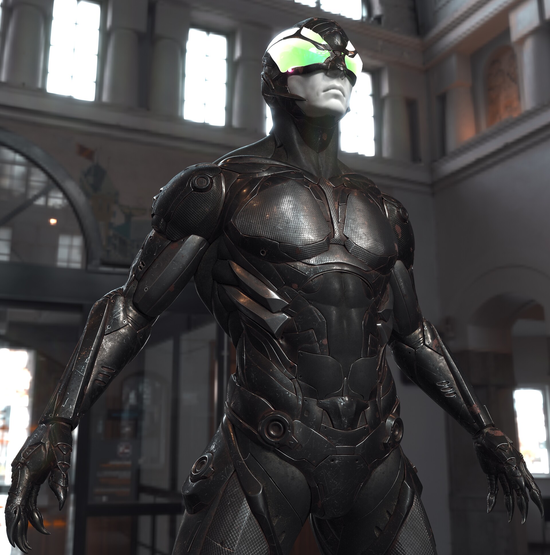 ArtStation - Dragon fly