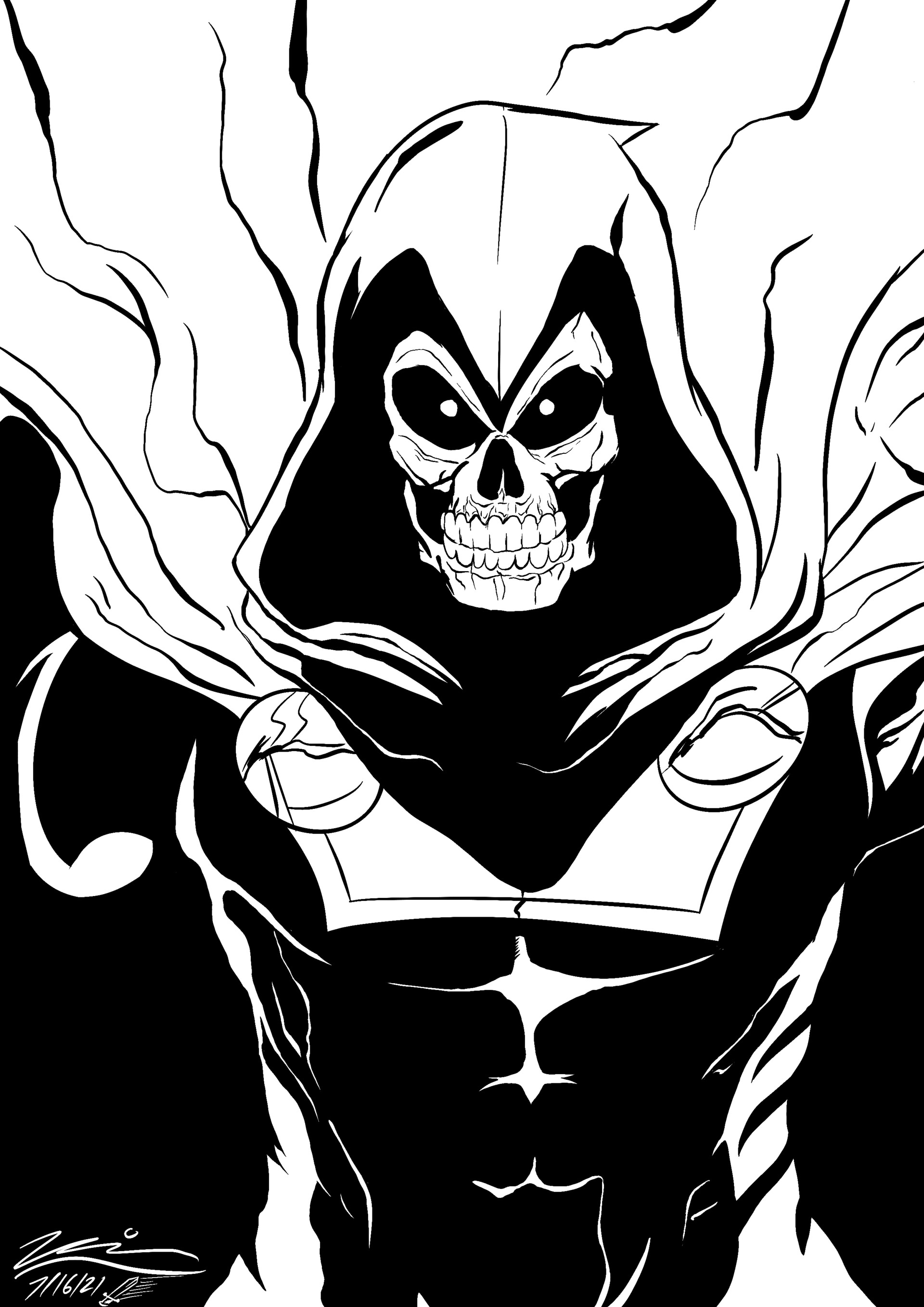 taskmaster drawing challenge
