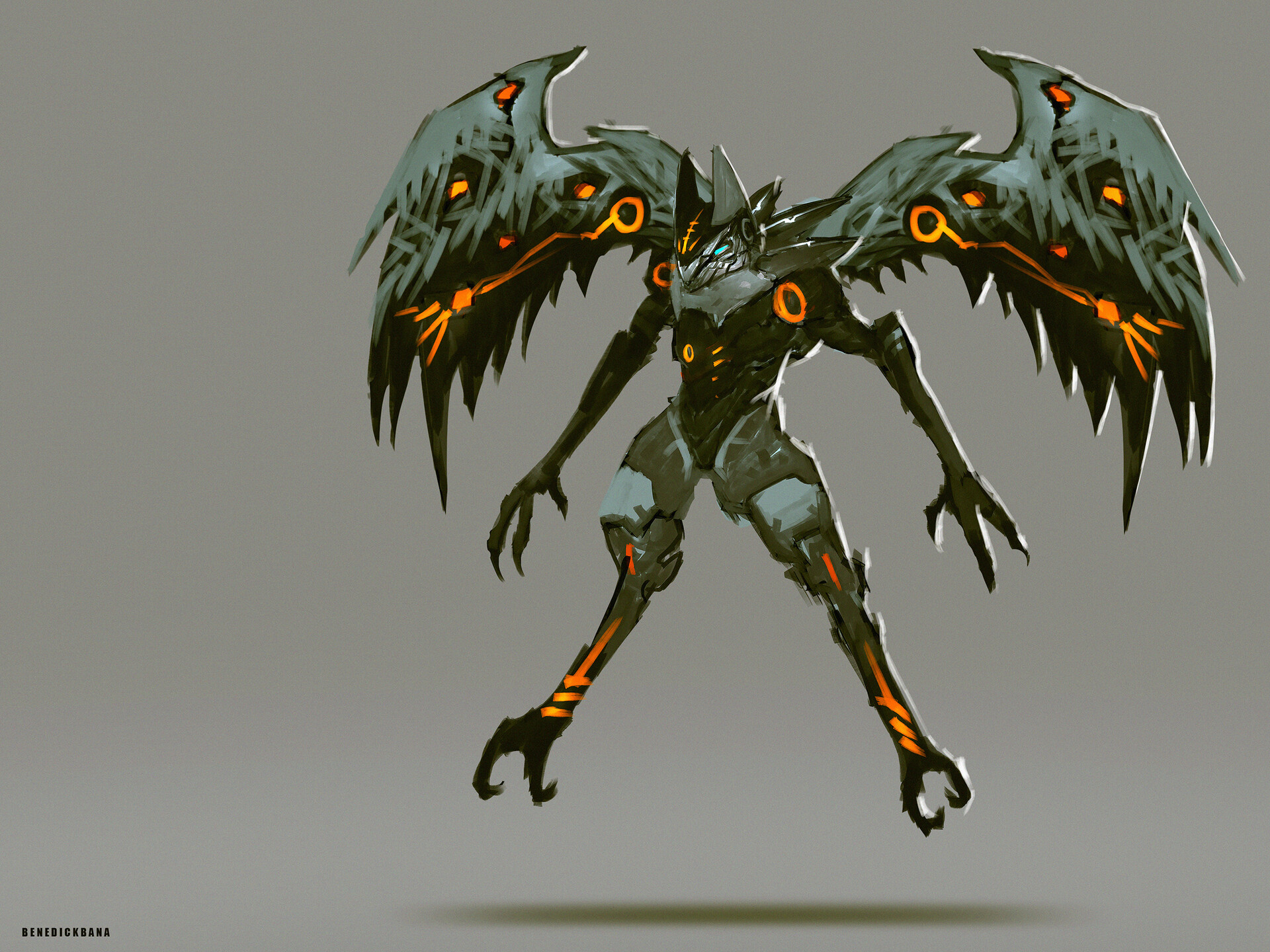 ArtStation - Flare Bat