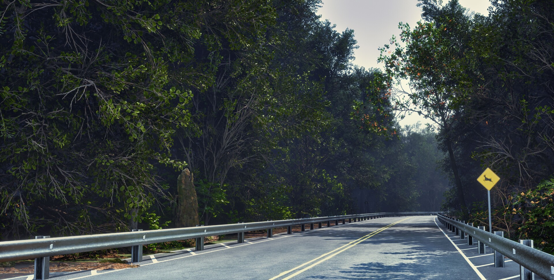 ArtStation - Highway