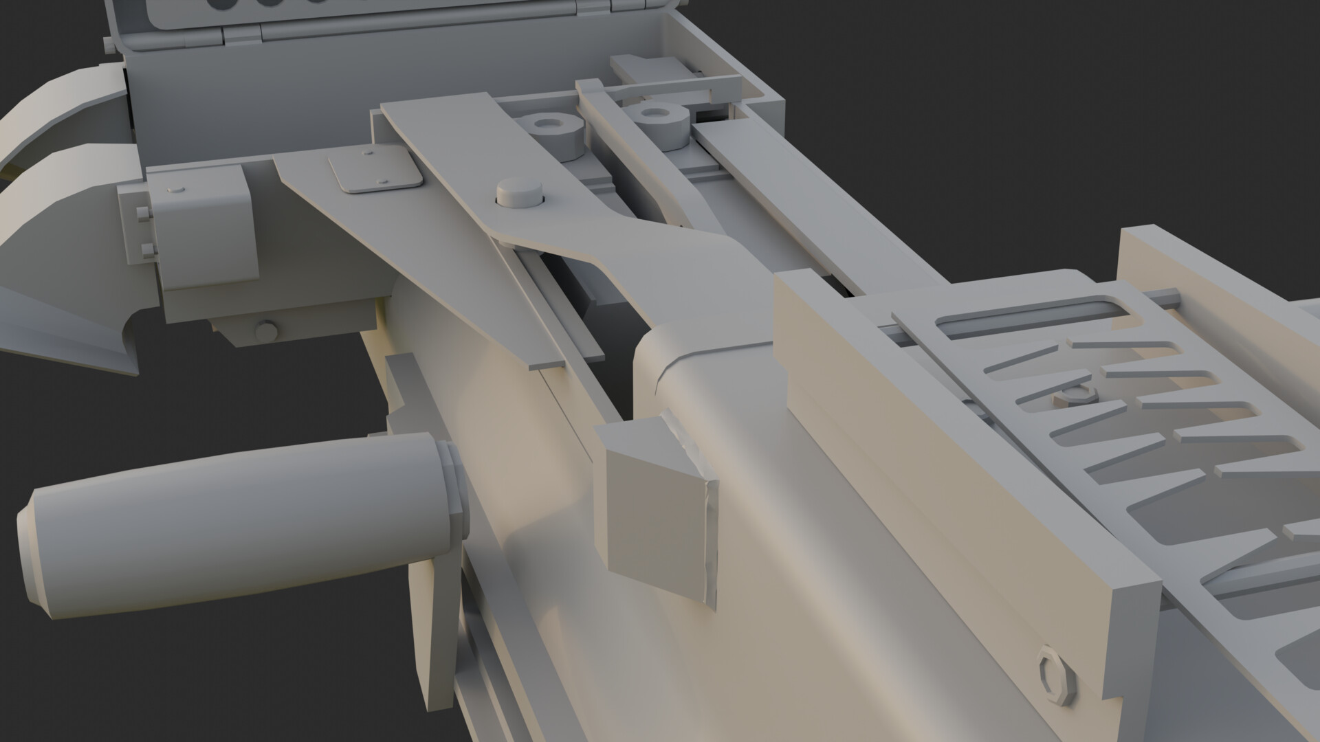 Daniel Beeching - Mk19 Updated Model