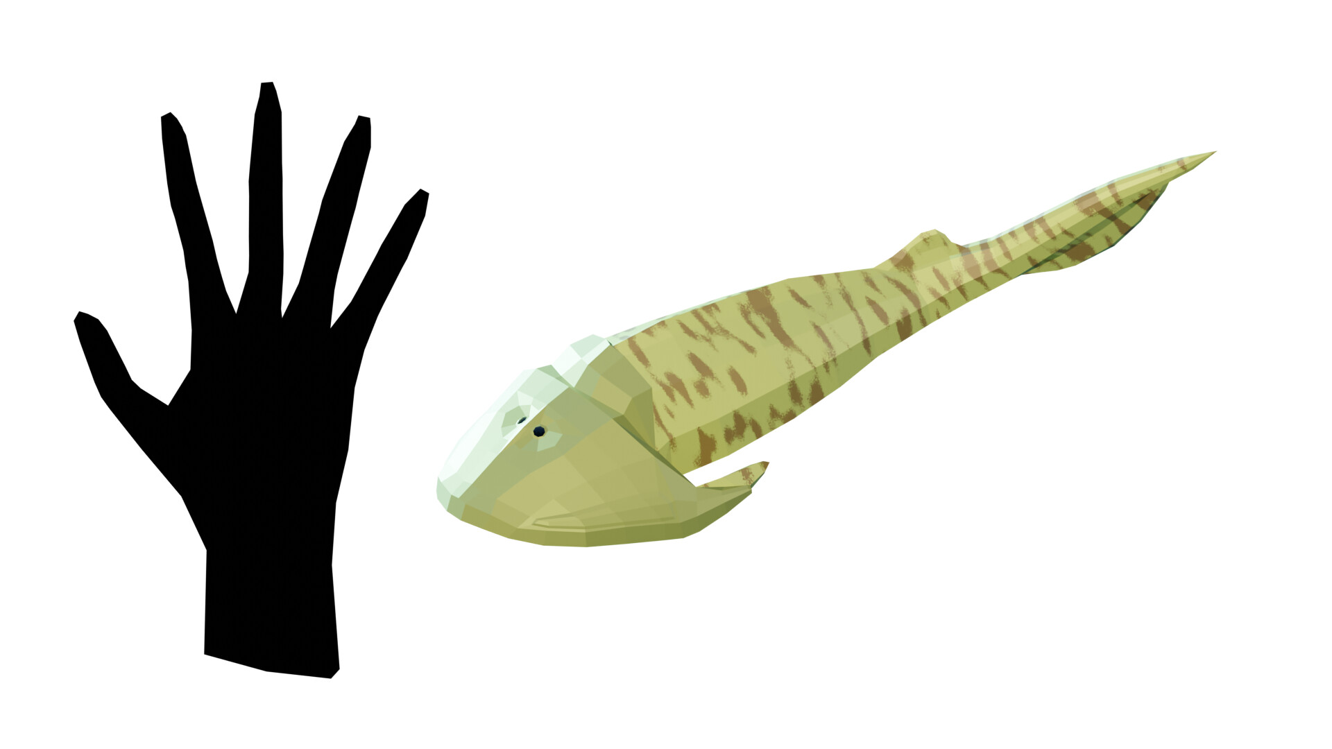 Adam Midzuk - The Palaeoaquarium