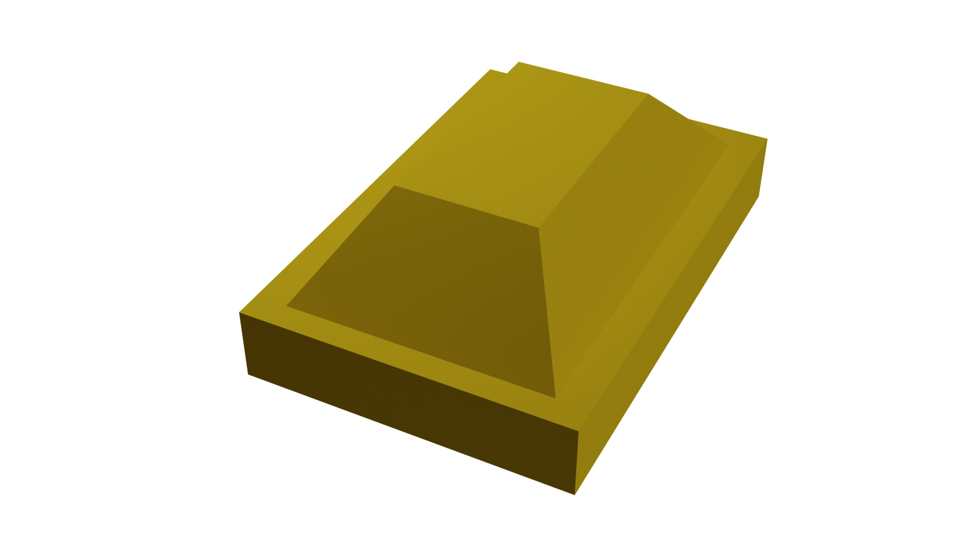 ArtStation - Old School RuneScape Ingot/Cake Recreate Challenge