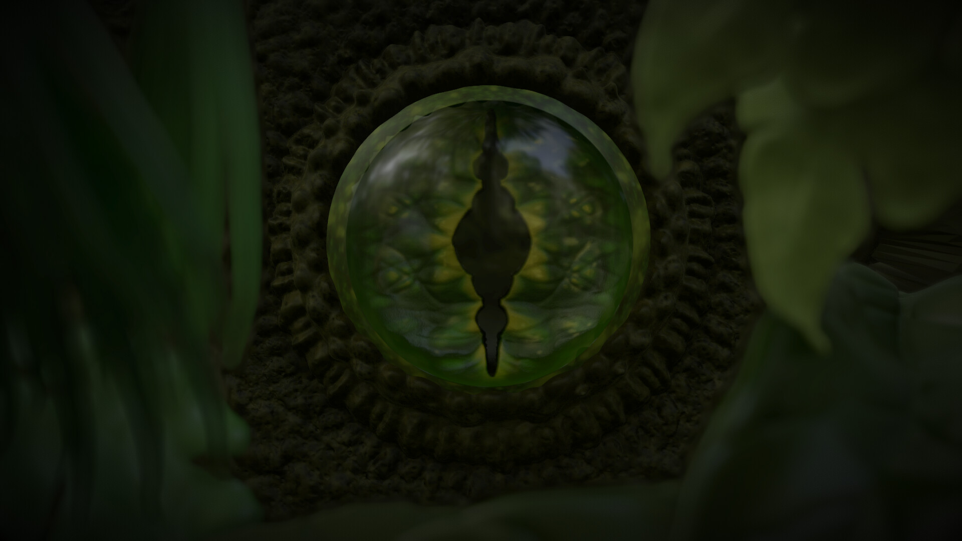 ArtStation - Eye Spy