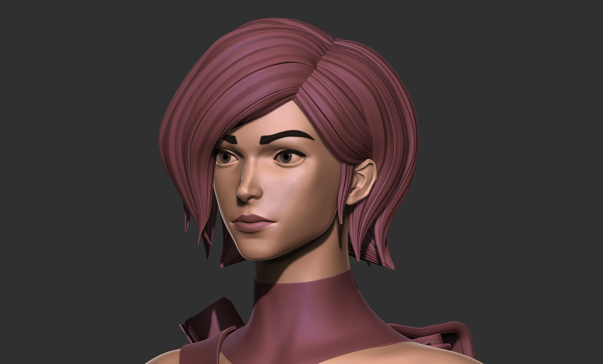 ArtStation - Search for a Star 2022 Submission (WIP)
