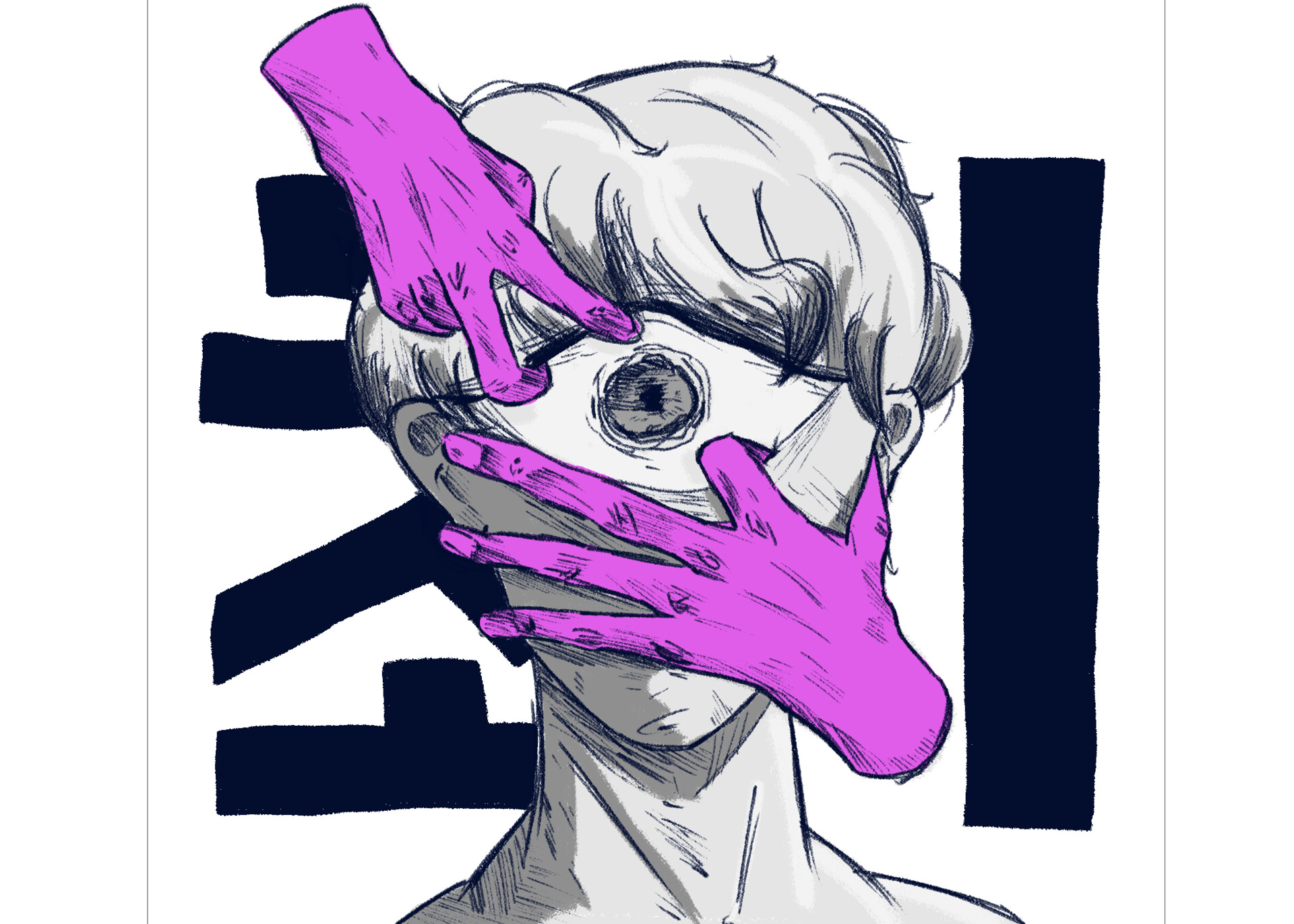 ArtStation - Eye Wide Open