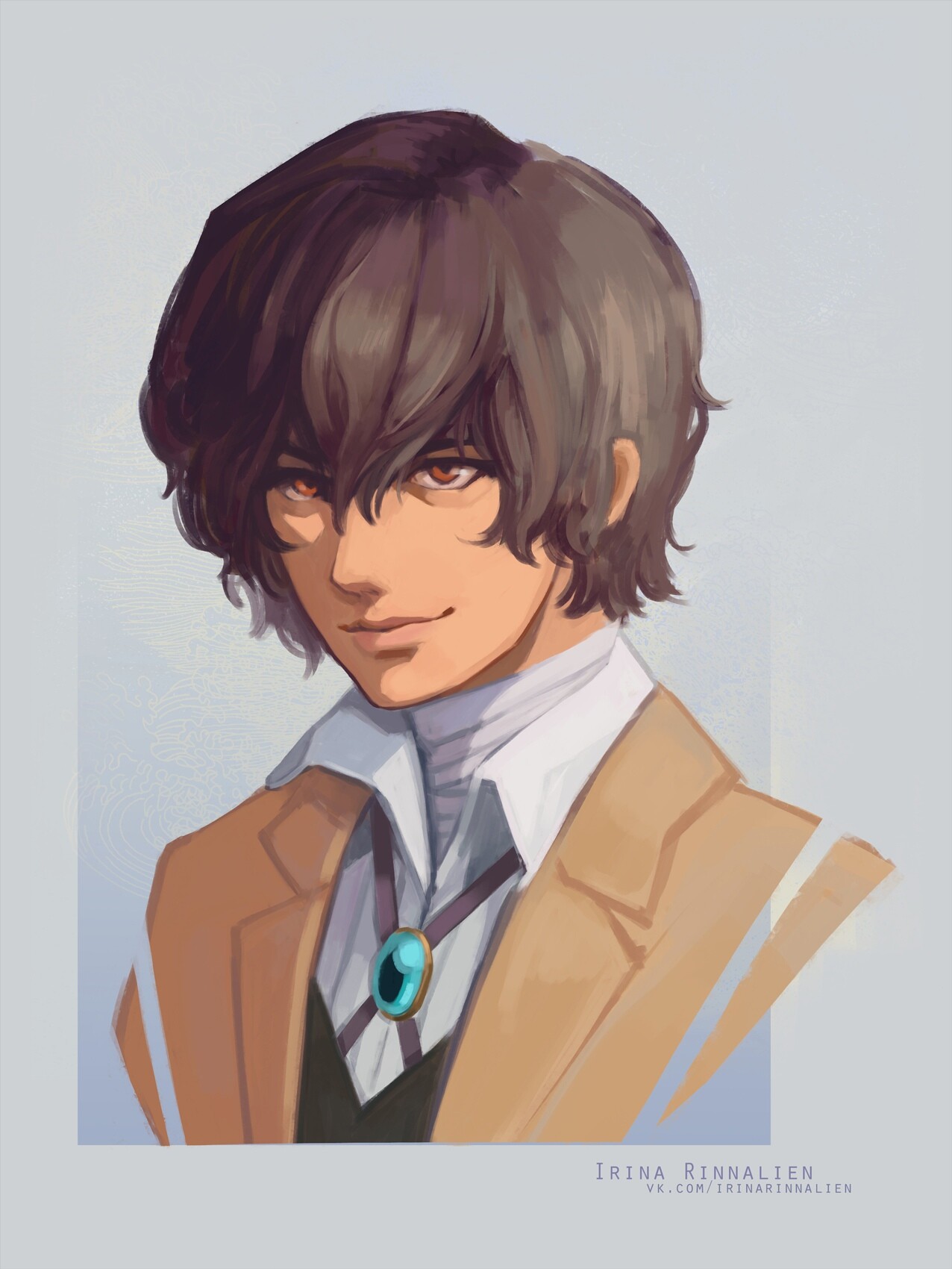 ArtStation - Dazai Osamu