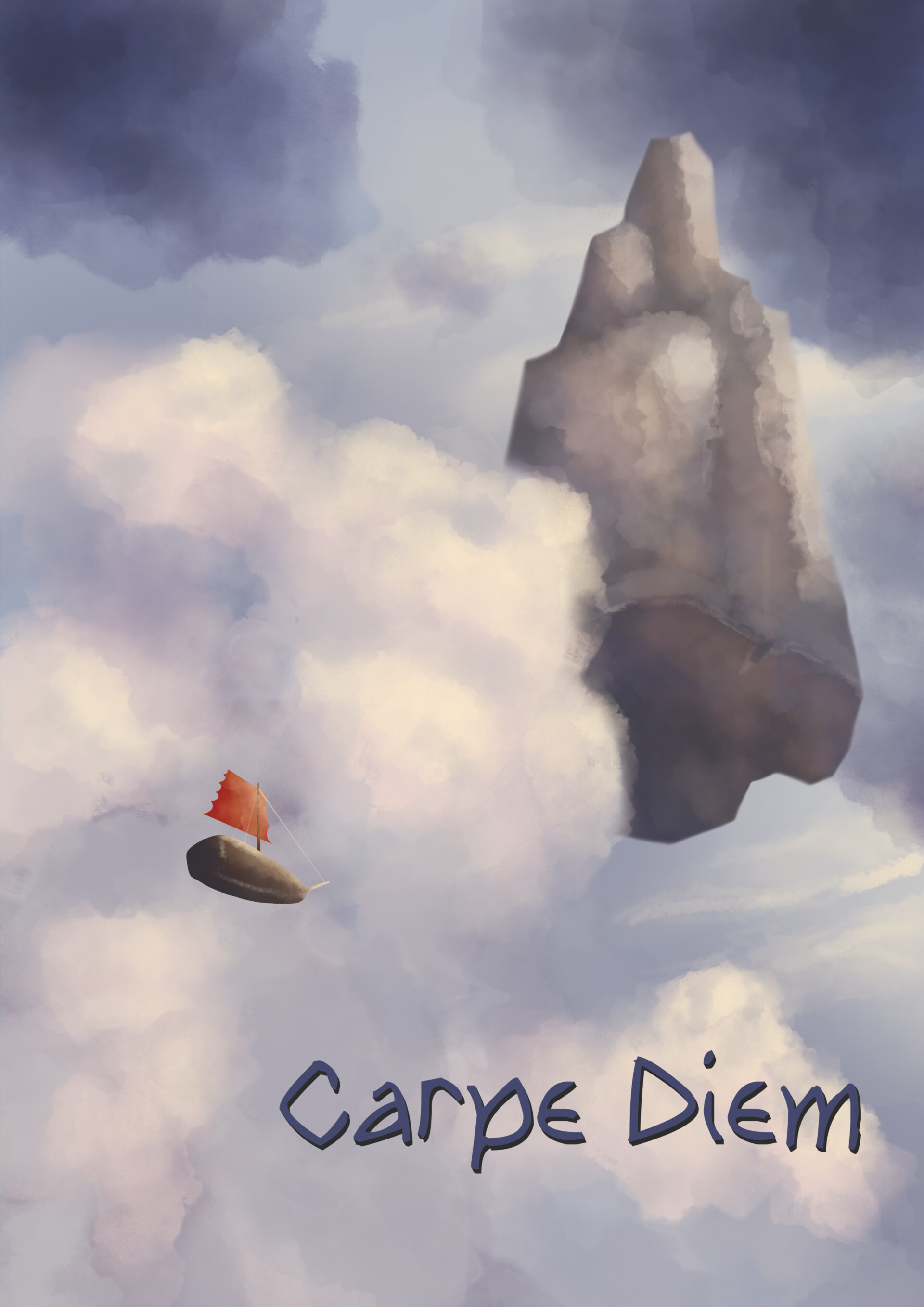 ArtStation - Carpe Diem