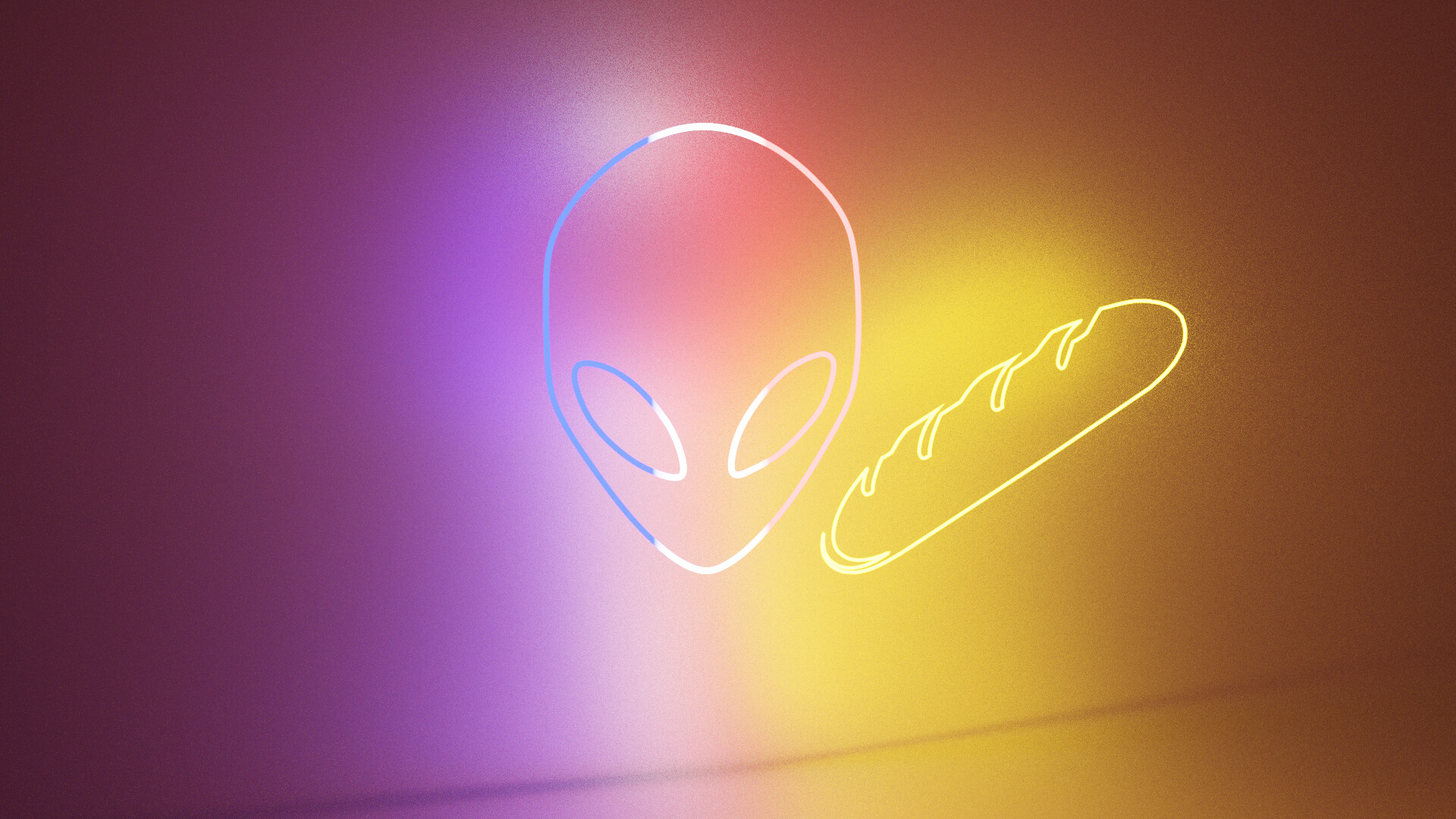 ArtStation - French Alien