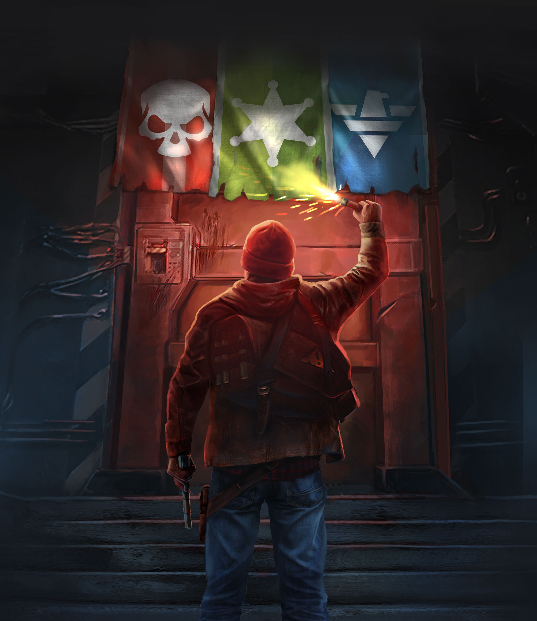 ArtStation - Art for midcore mobile game