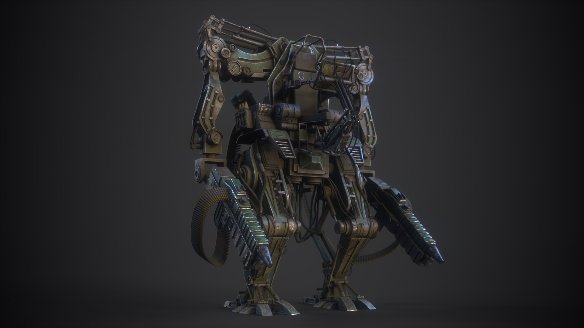 ArtStation - Matrix APU