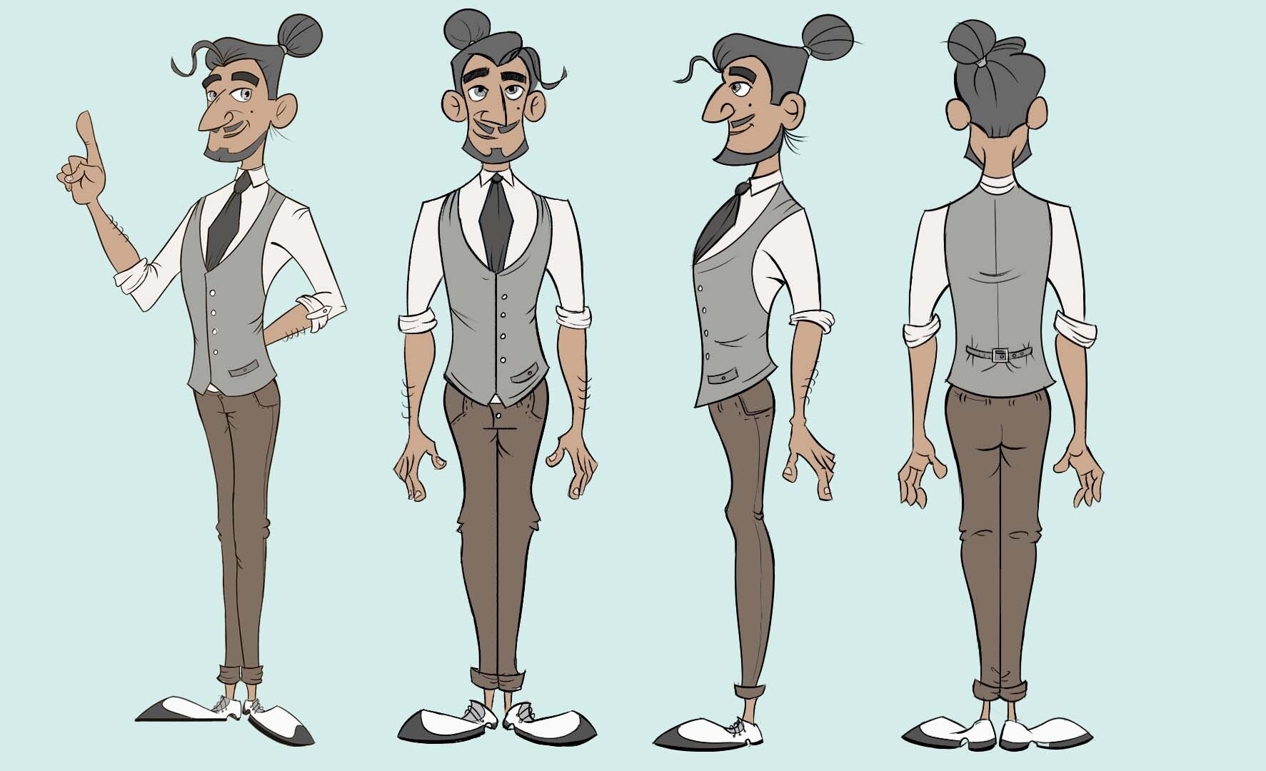 Pedro Lito - Ed Link