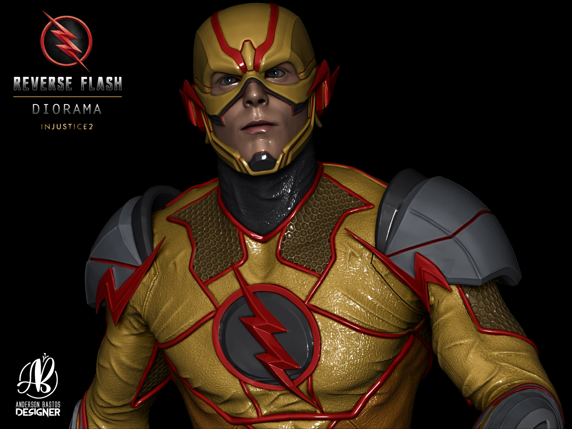 reverse flash injustice 2