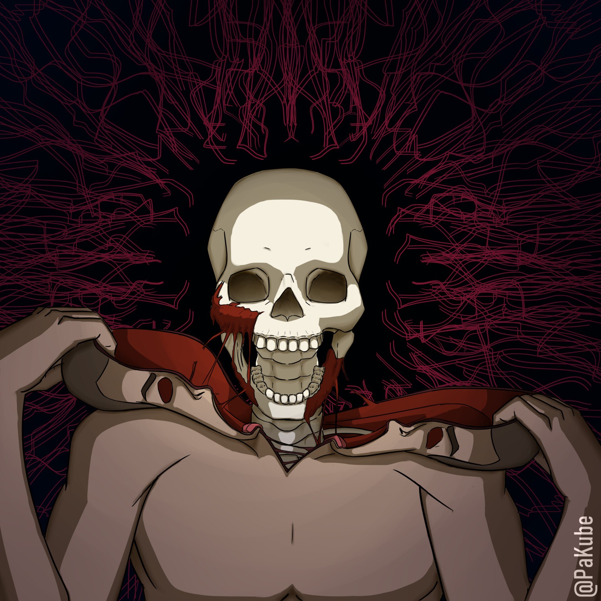 ArtStation - Overthinking