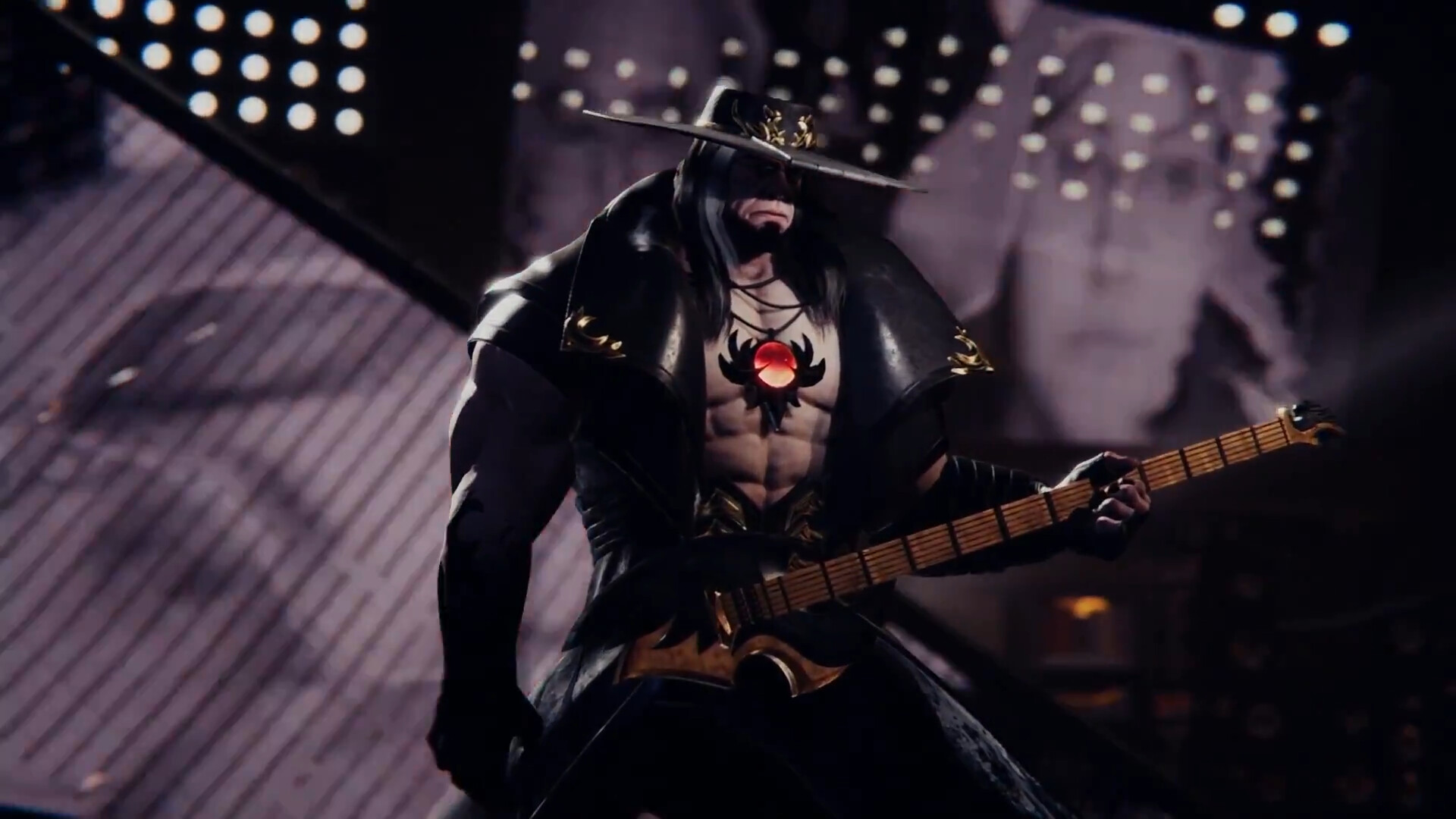 Blake Sullivan - Pentakill III: Lost Chapter - An Interactive Album ...