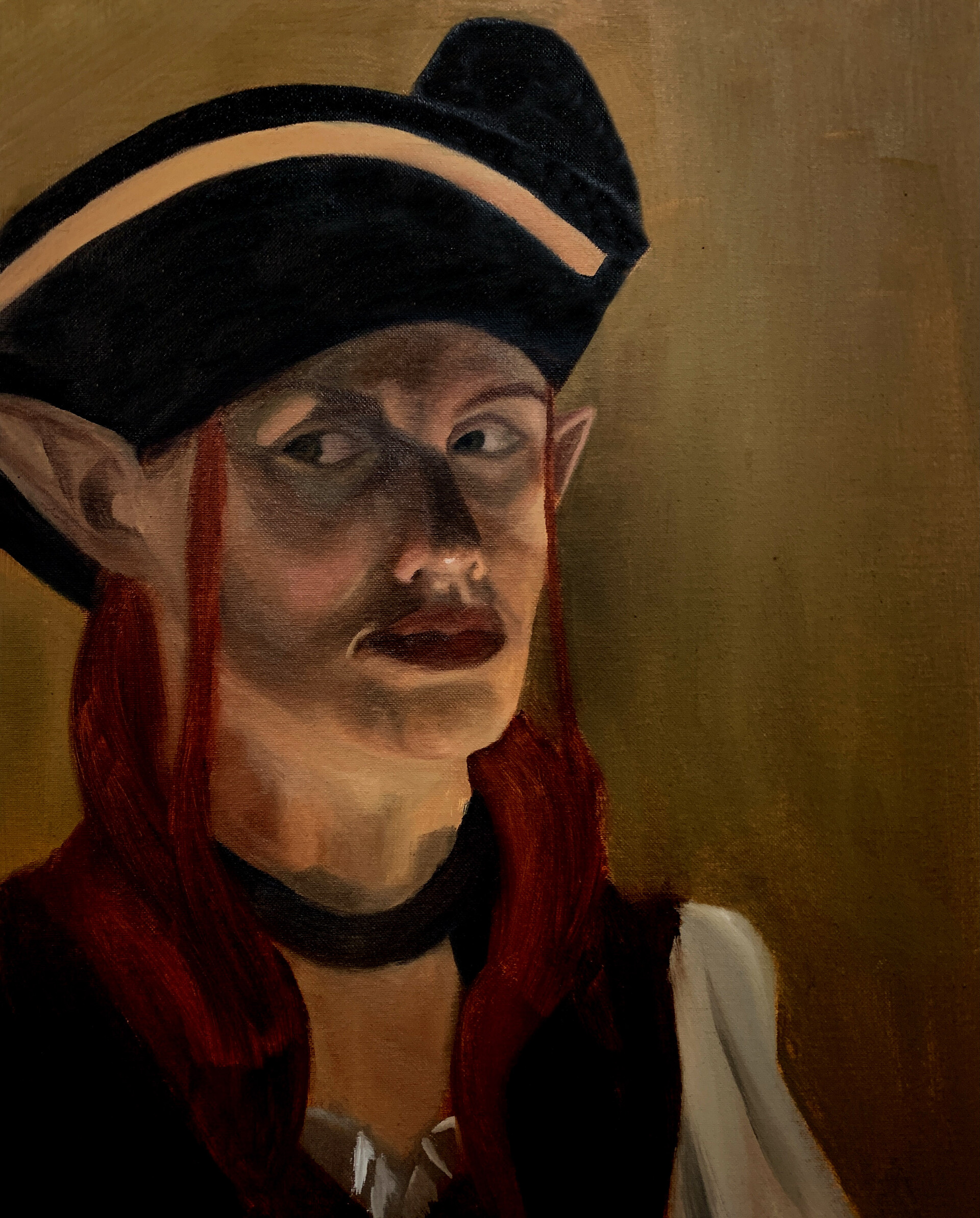 ArtStation - Life Painting Studies