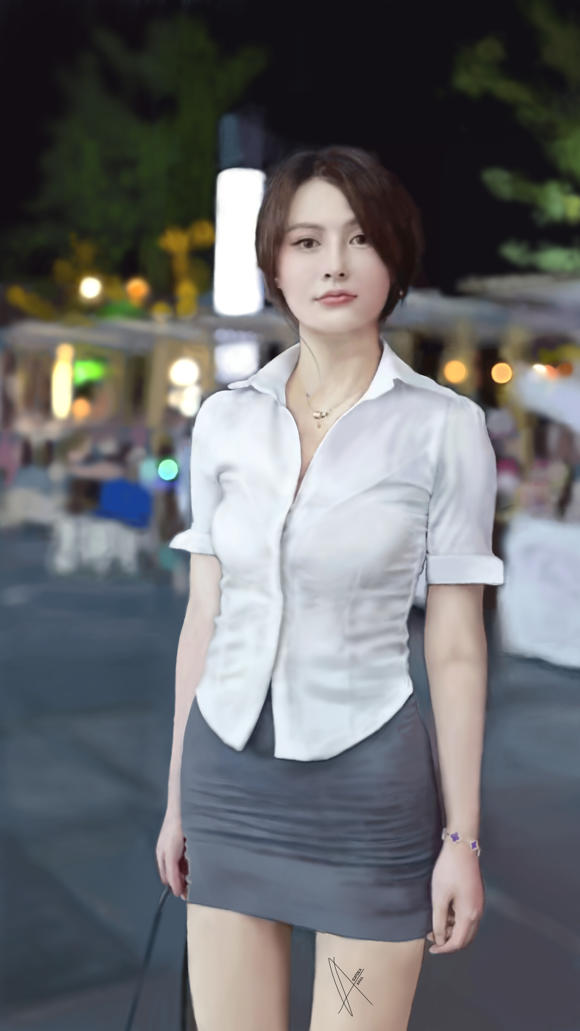 ArtStation - personal project