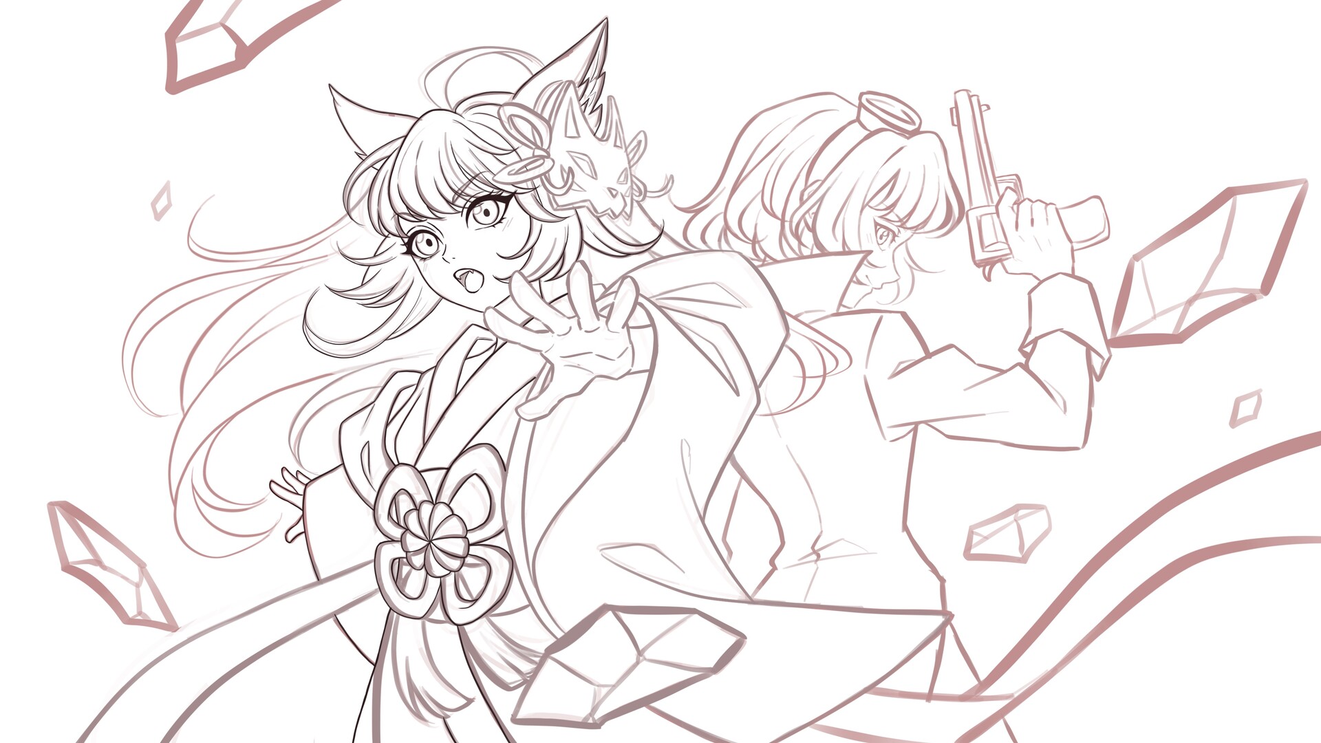 Sonya Moon - Legends of Listeria