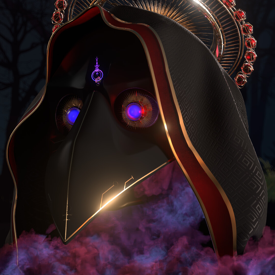 ArtStation - Soul Keeper