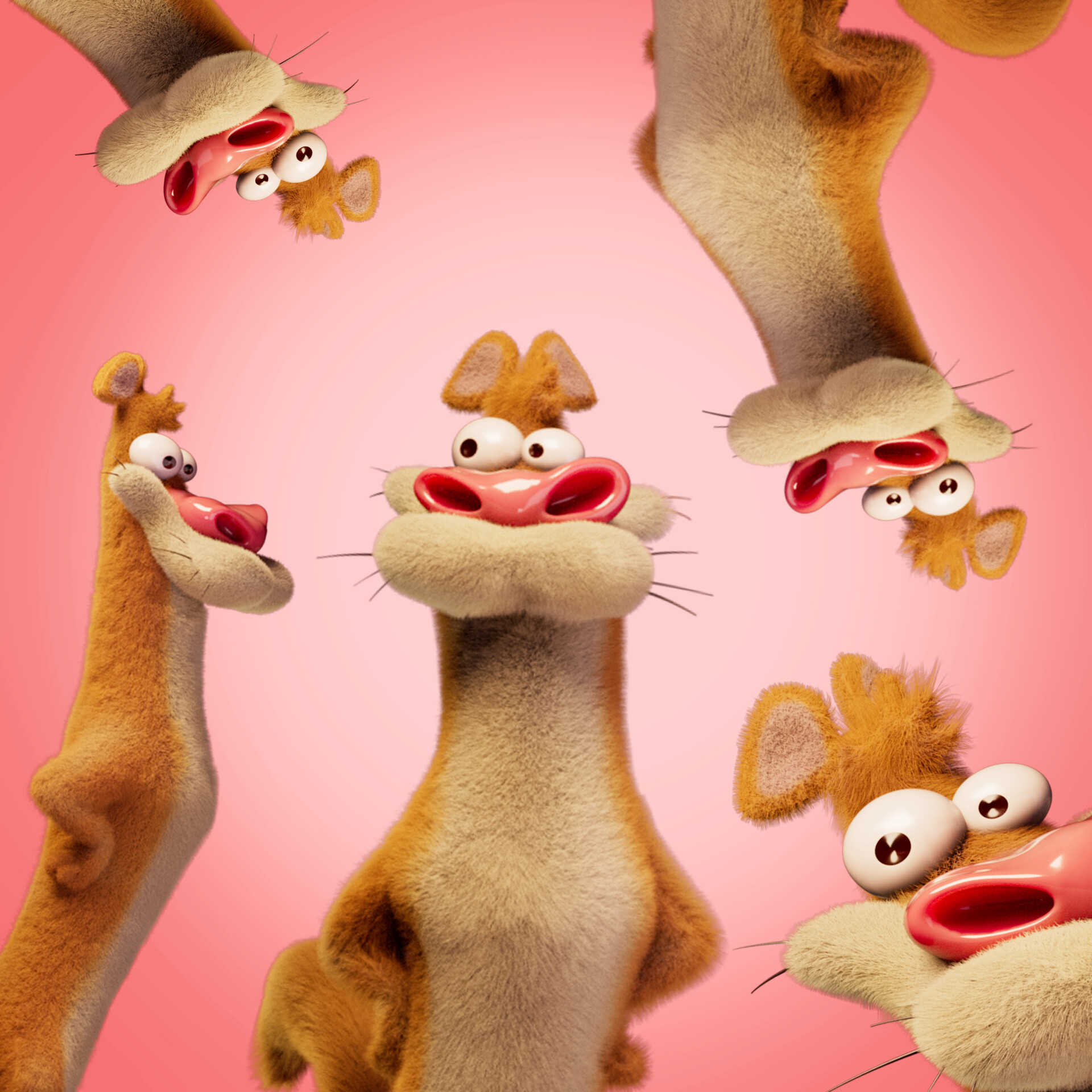 I Am Weasel
