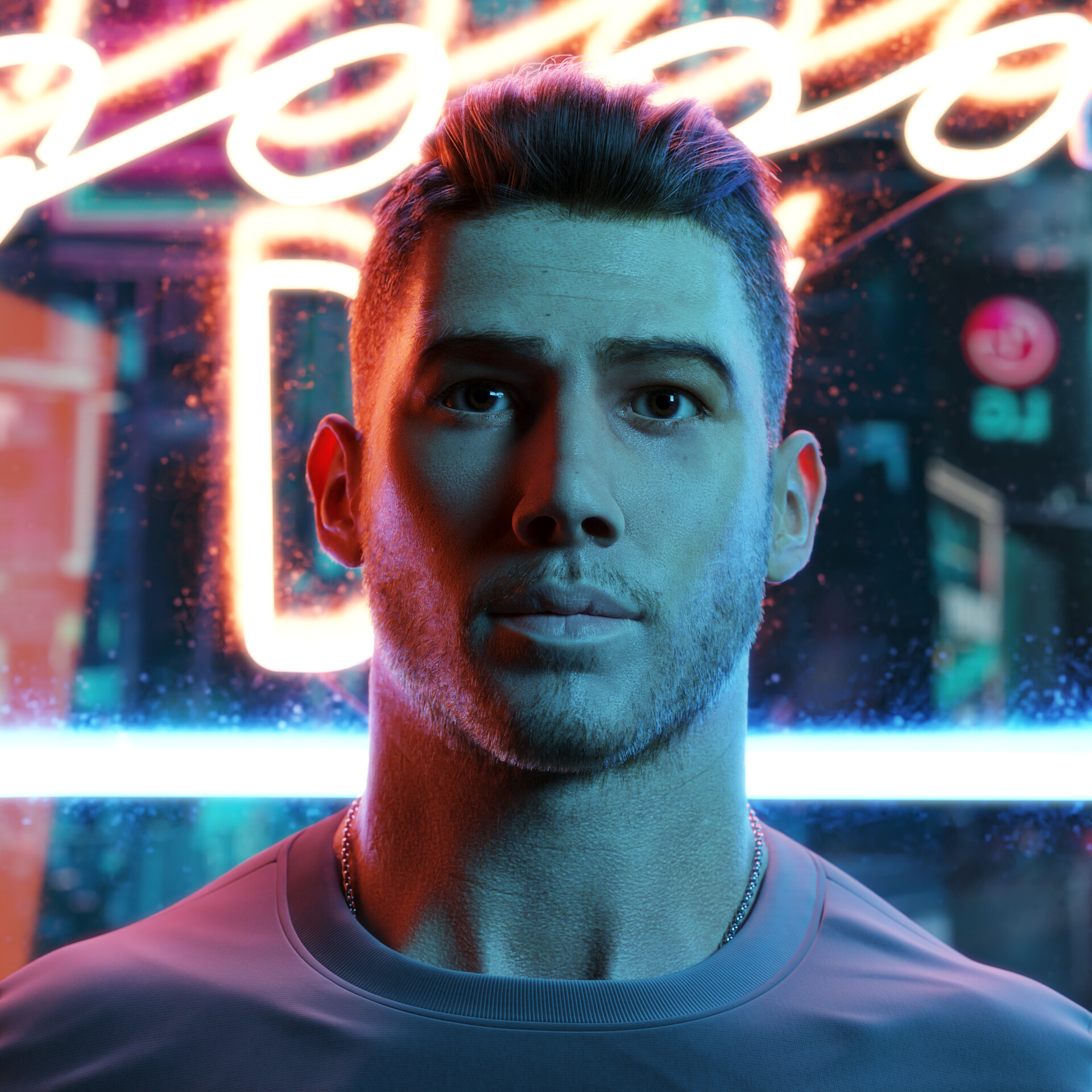 Ivan Novikov - My Human