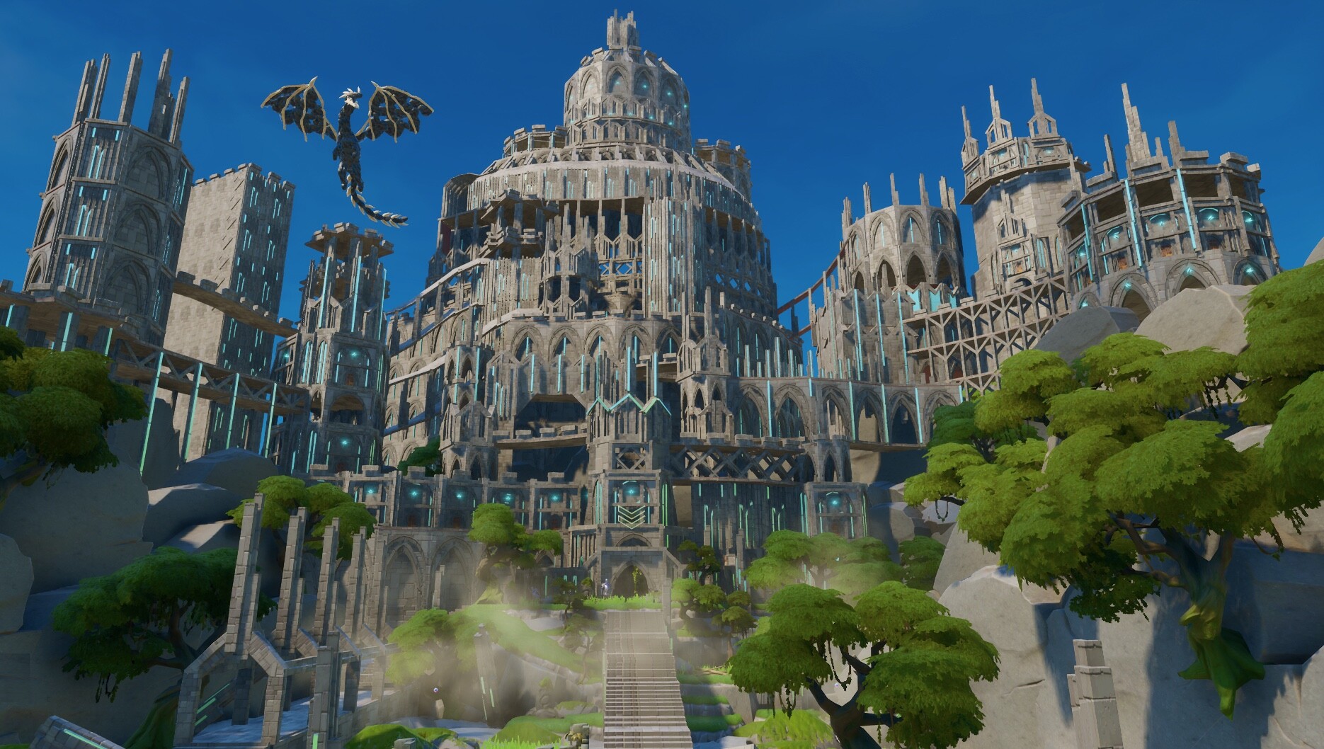 ArtStation - Sniper Stronghold