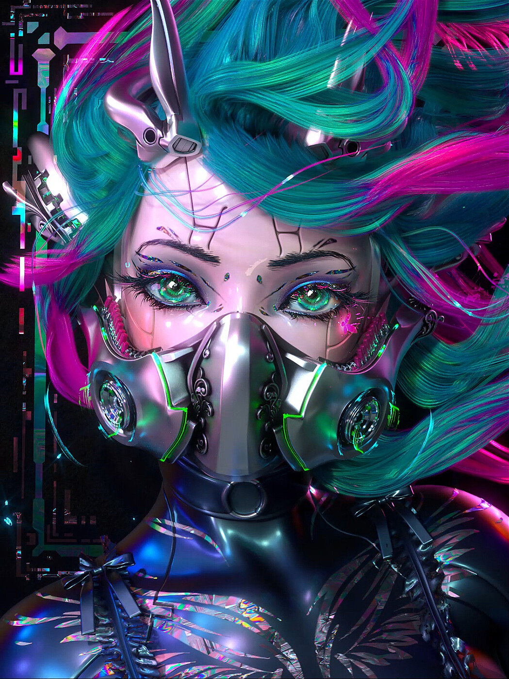 ArtStation - Archetypes series